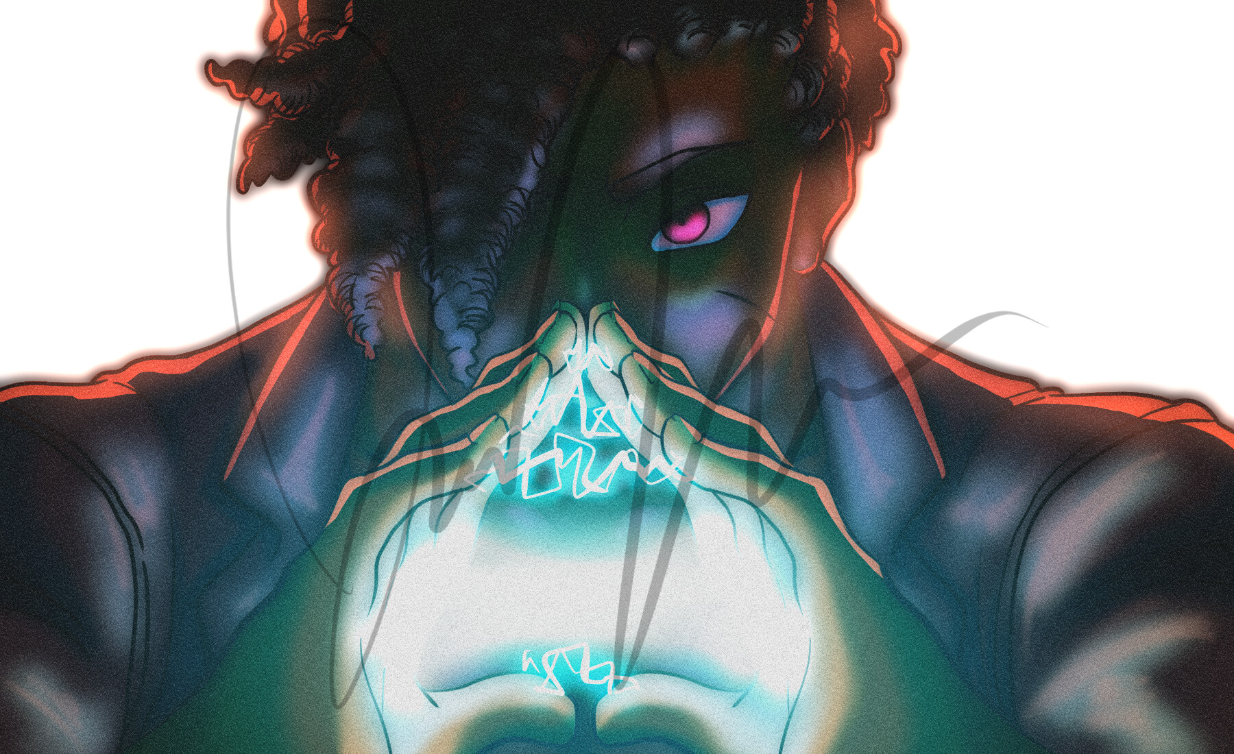 James Harrington - Character Designs