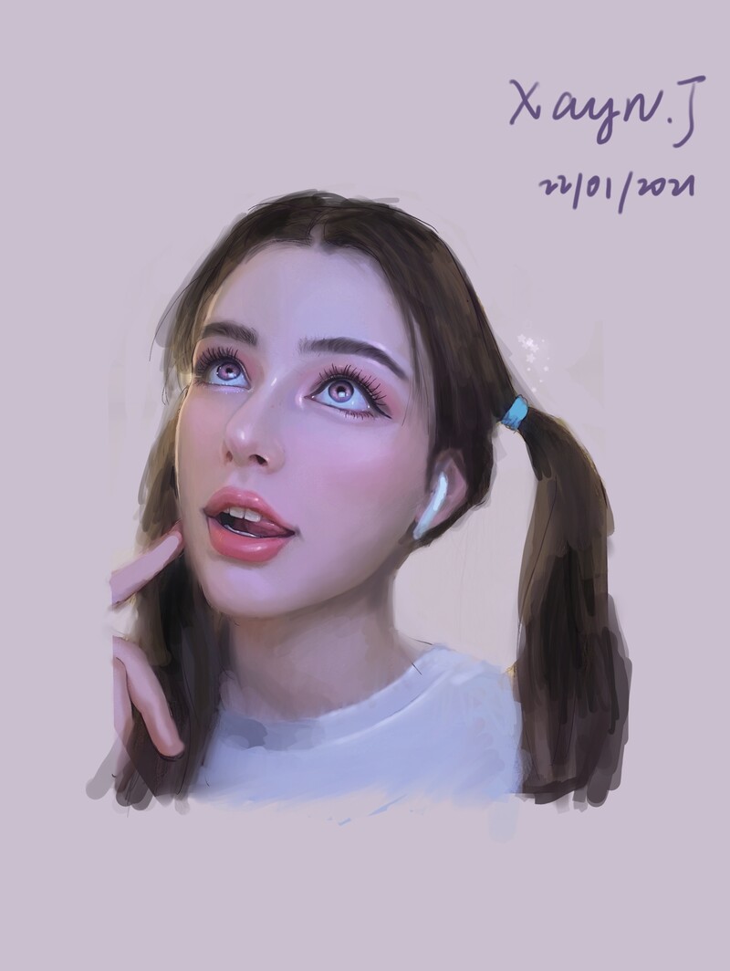 ArtStation - Jessie chen