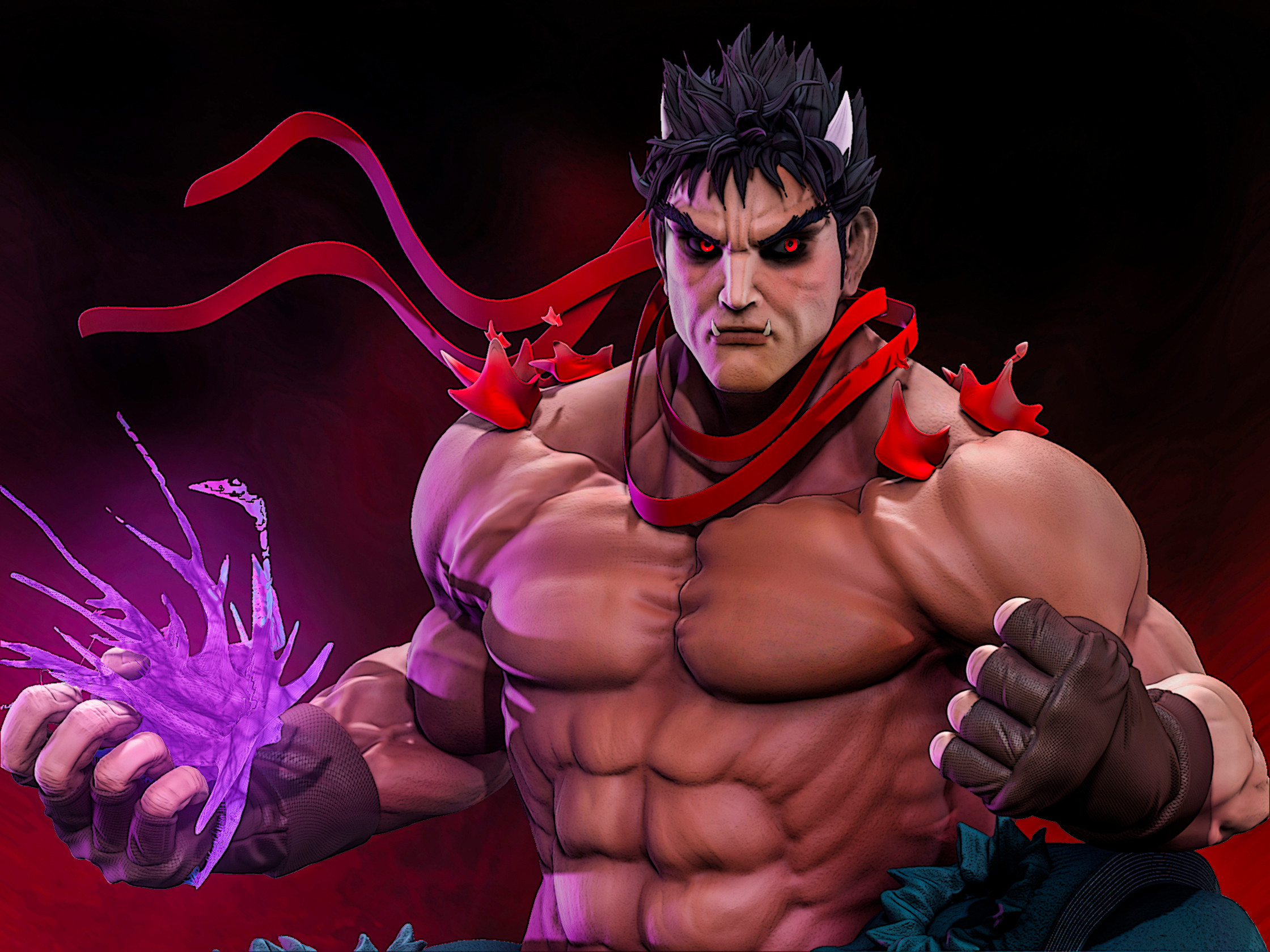 Character Artist, 3D Artist - KAGE RYU.