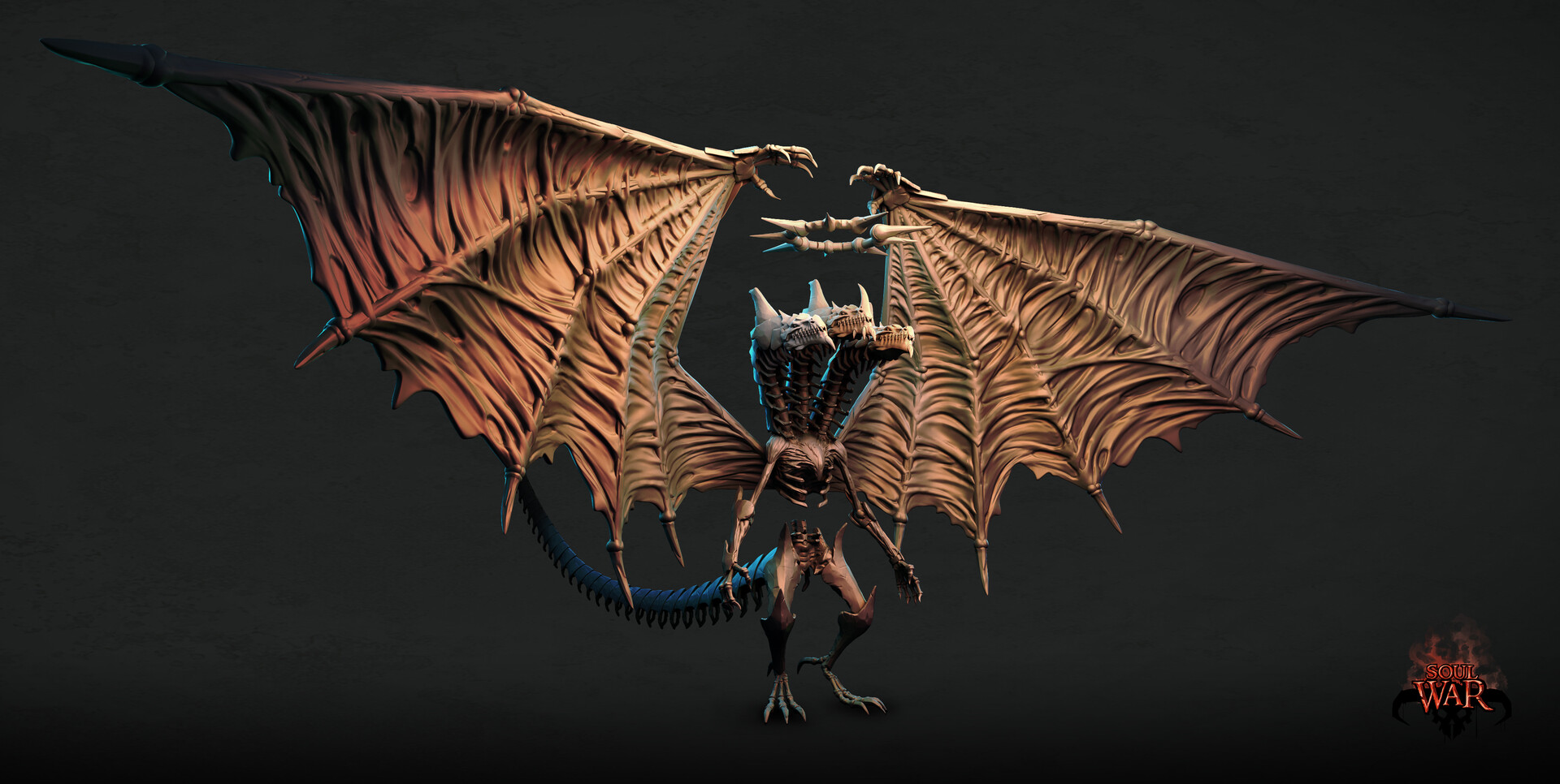 ArtStation - Vermithrax