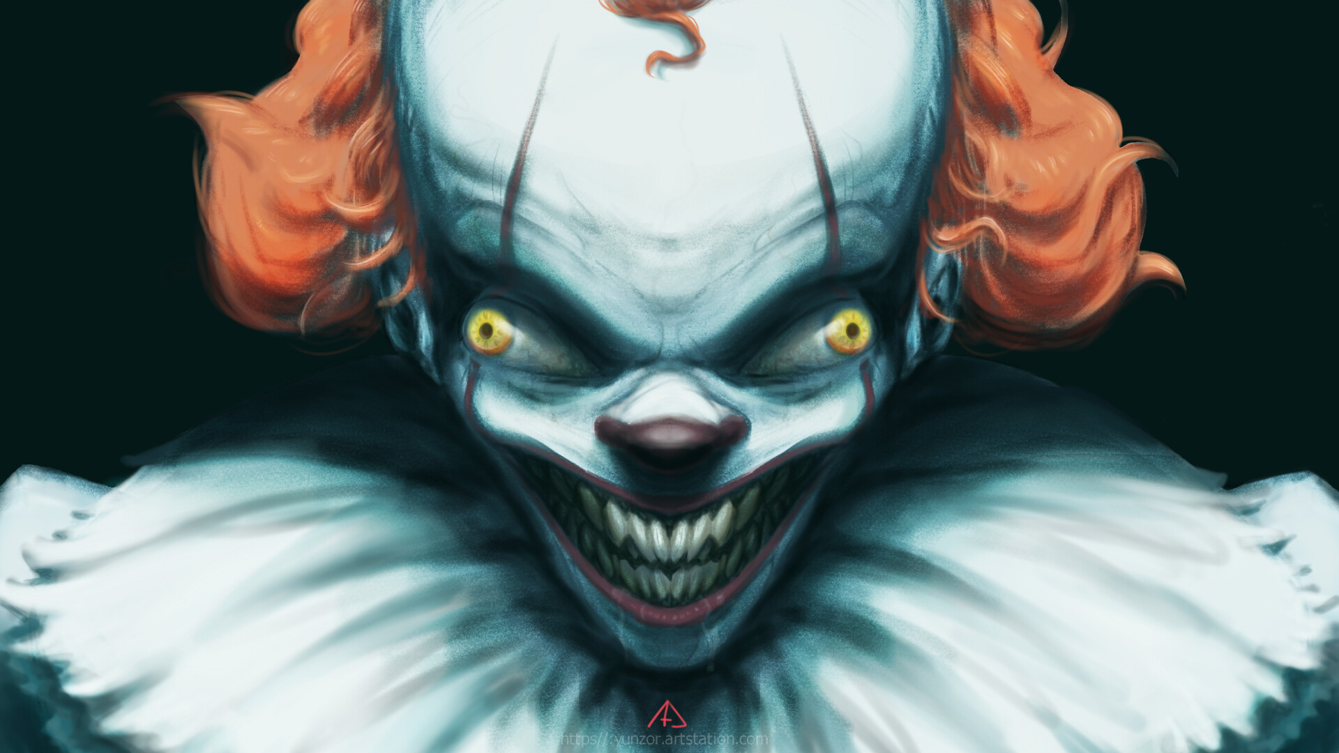 ArtStation - Pennywise