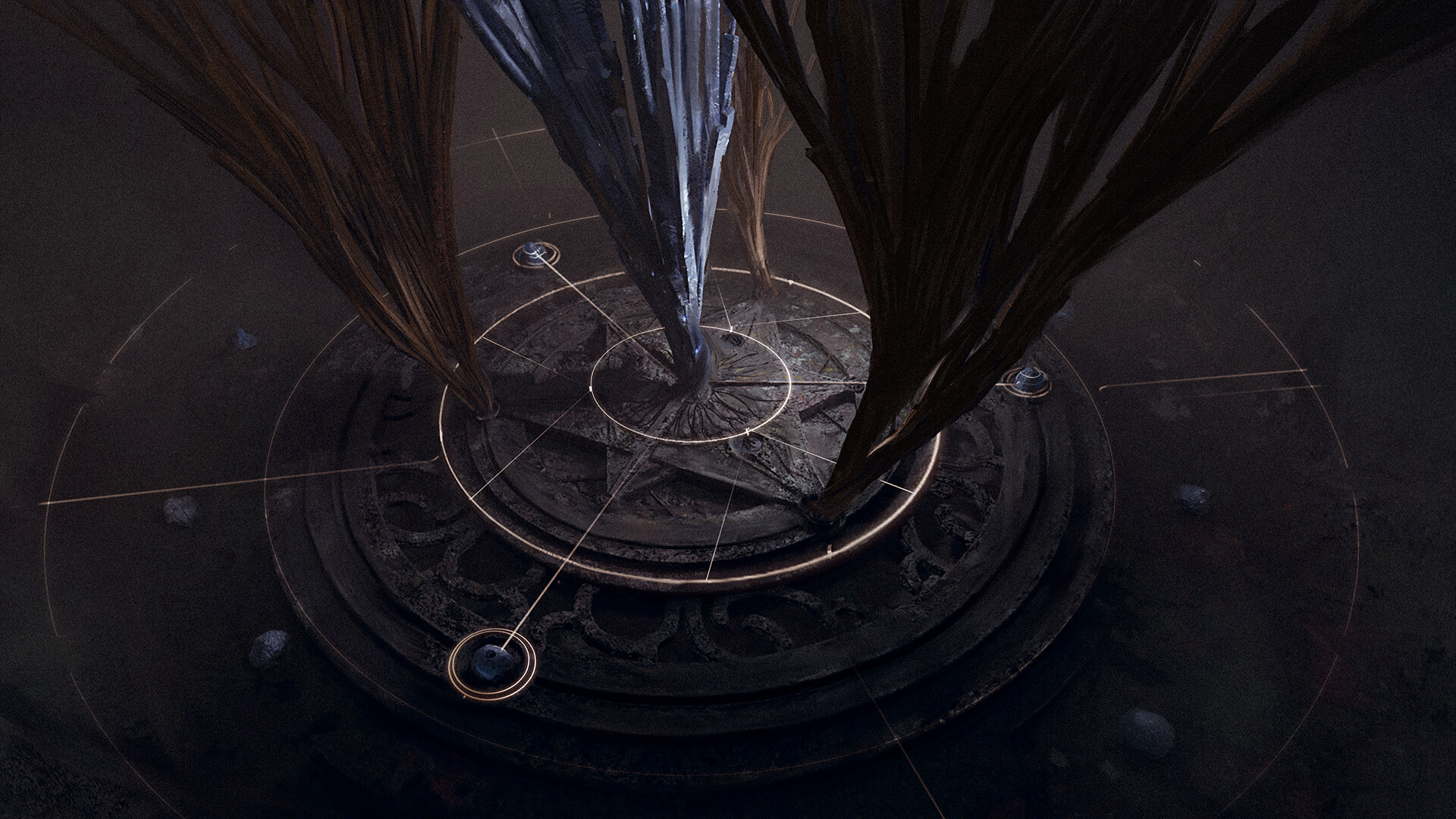 Library of Alchemy by Anis Tannous : r/ImaginaryLibraries