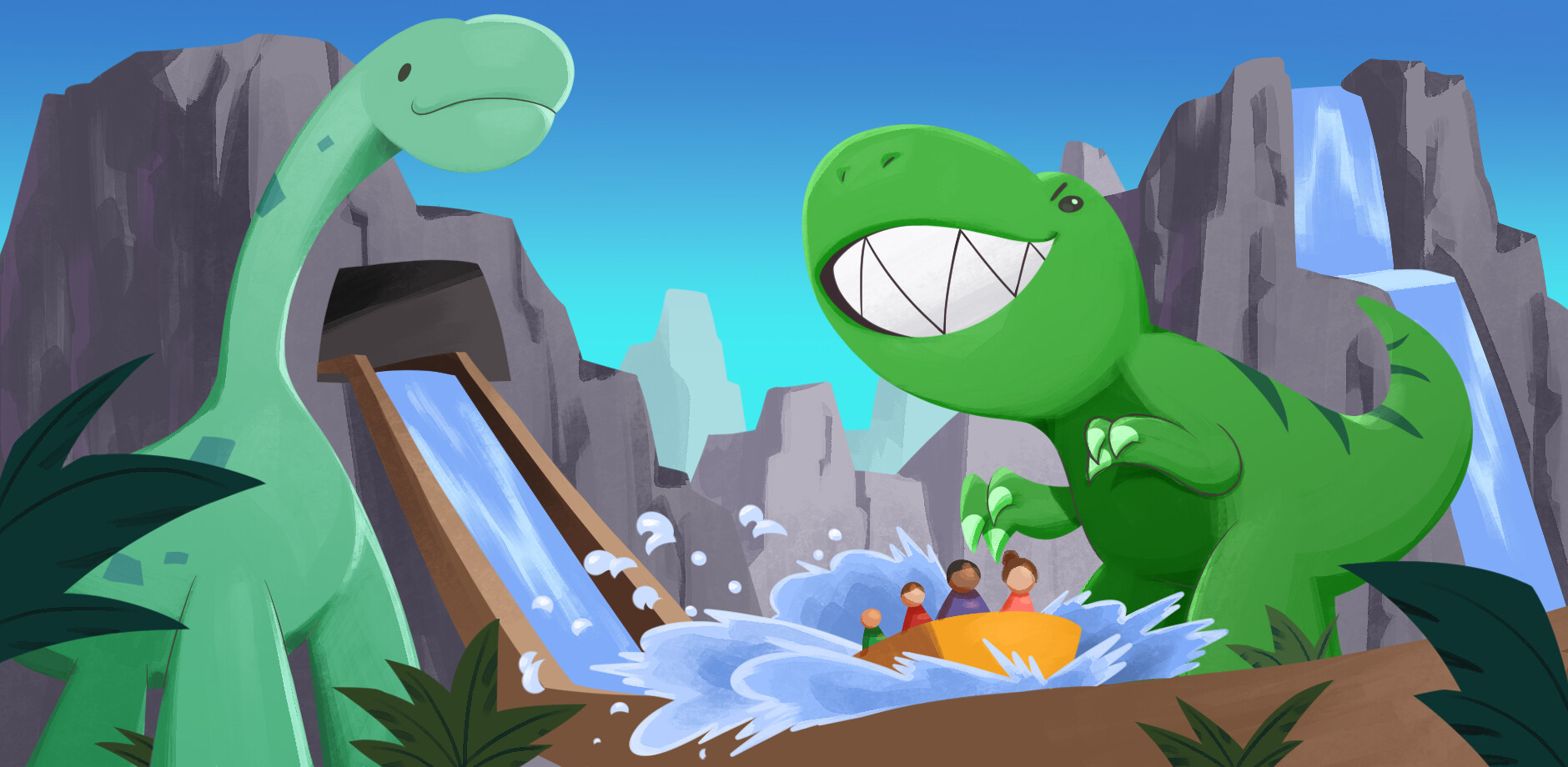 Theo Lawrence - Visual Development and Concept Art