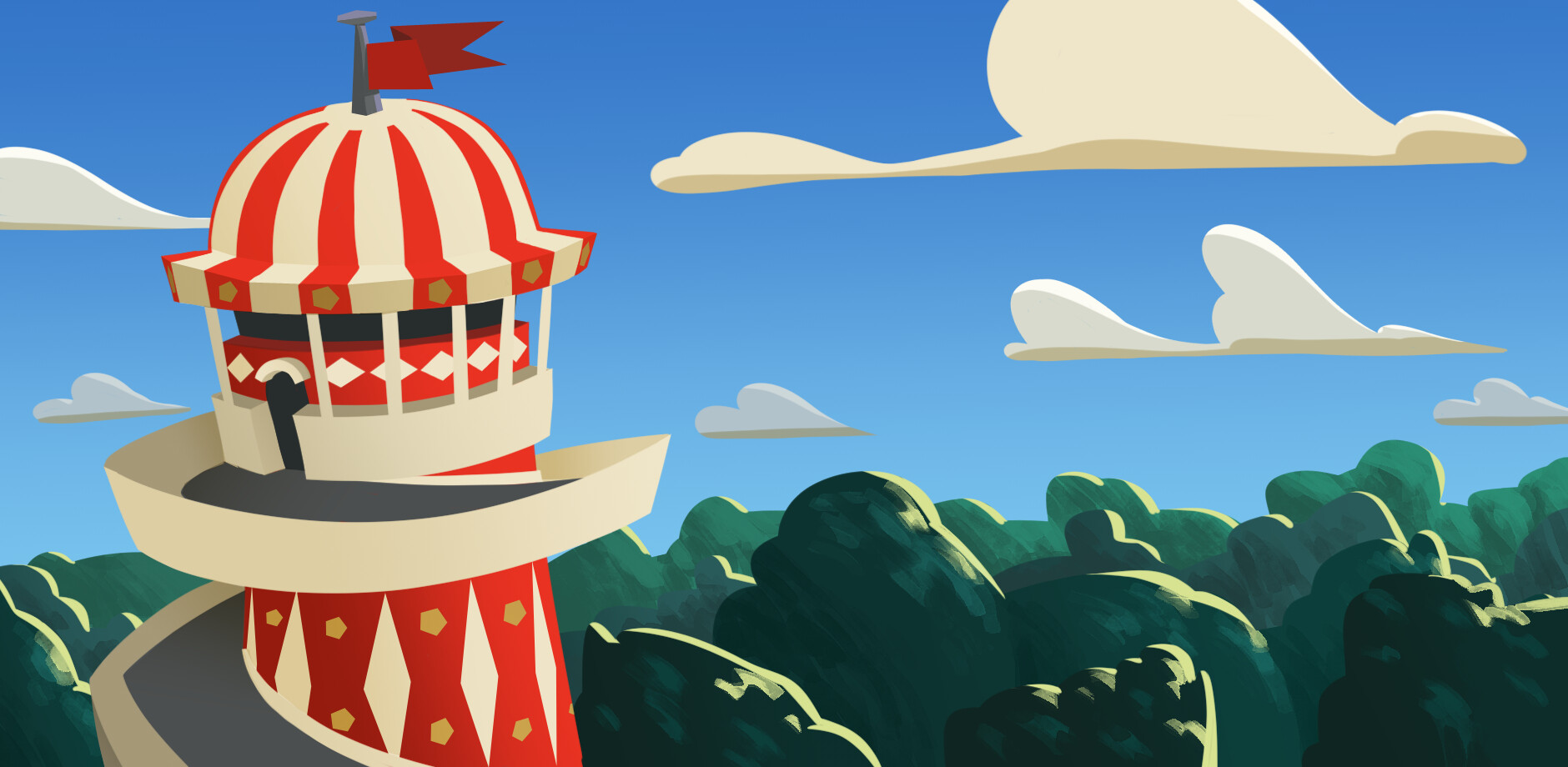 Theo Lawrence - Visual Development and Concept Art