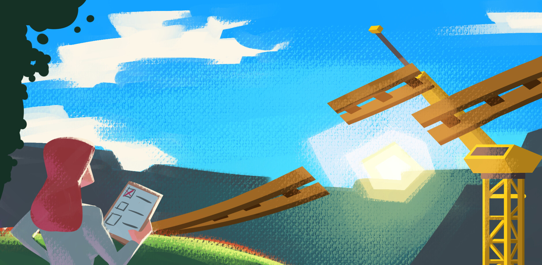 Theo Lawrence - Visual Development and Concept Art