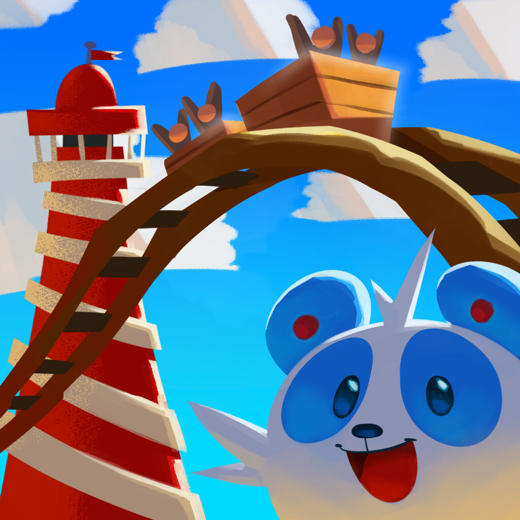 Theo Lawrence - Visual Development and Concept Art