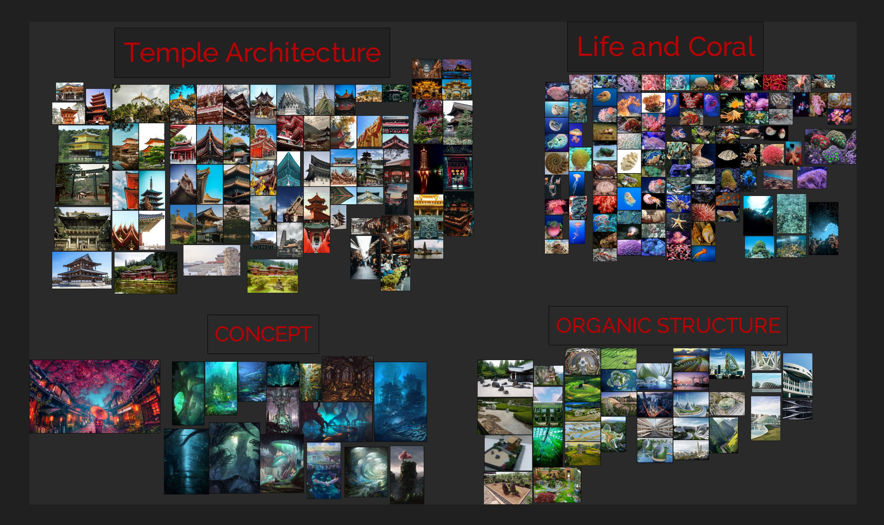 Michael Thurston - Ocean Palace