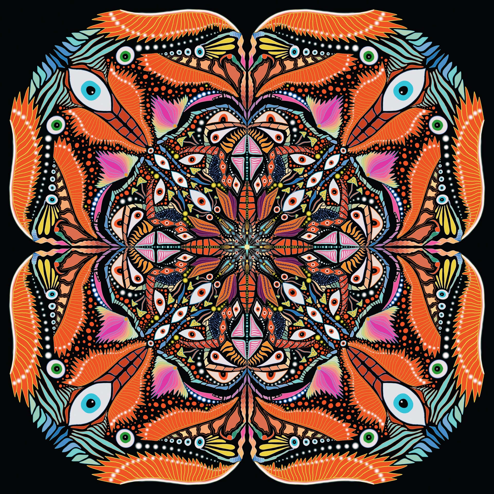 ArtStation - Consciousness Of symmetry