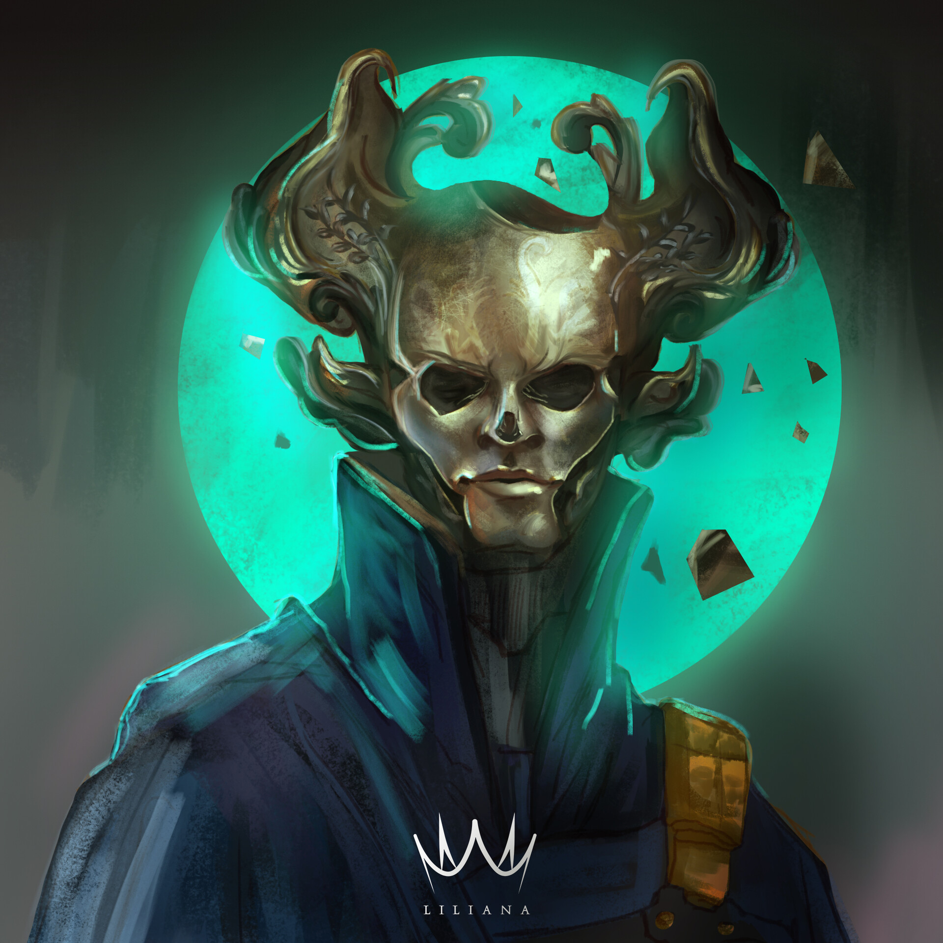 ArtStation - Monster 1