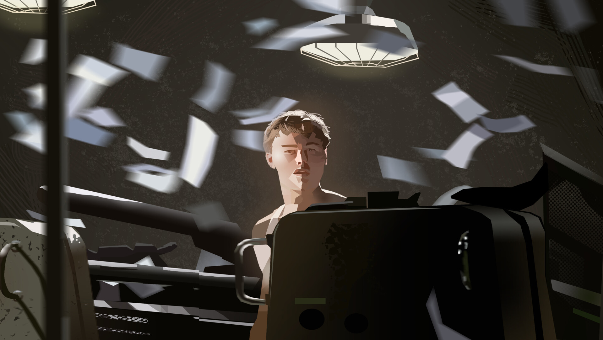 ArtStation - Studies 2