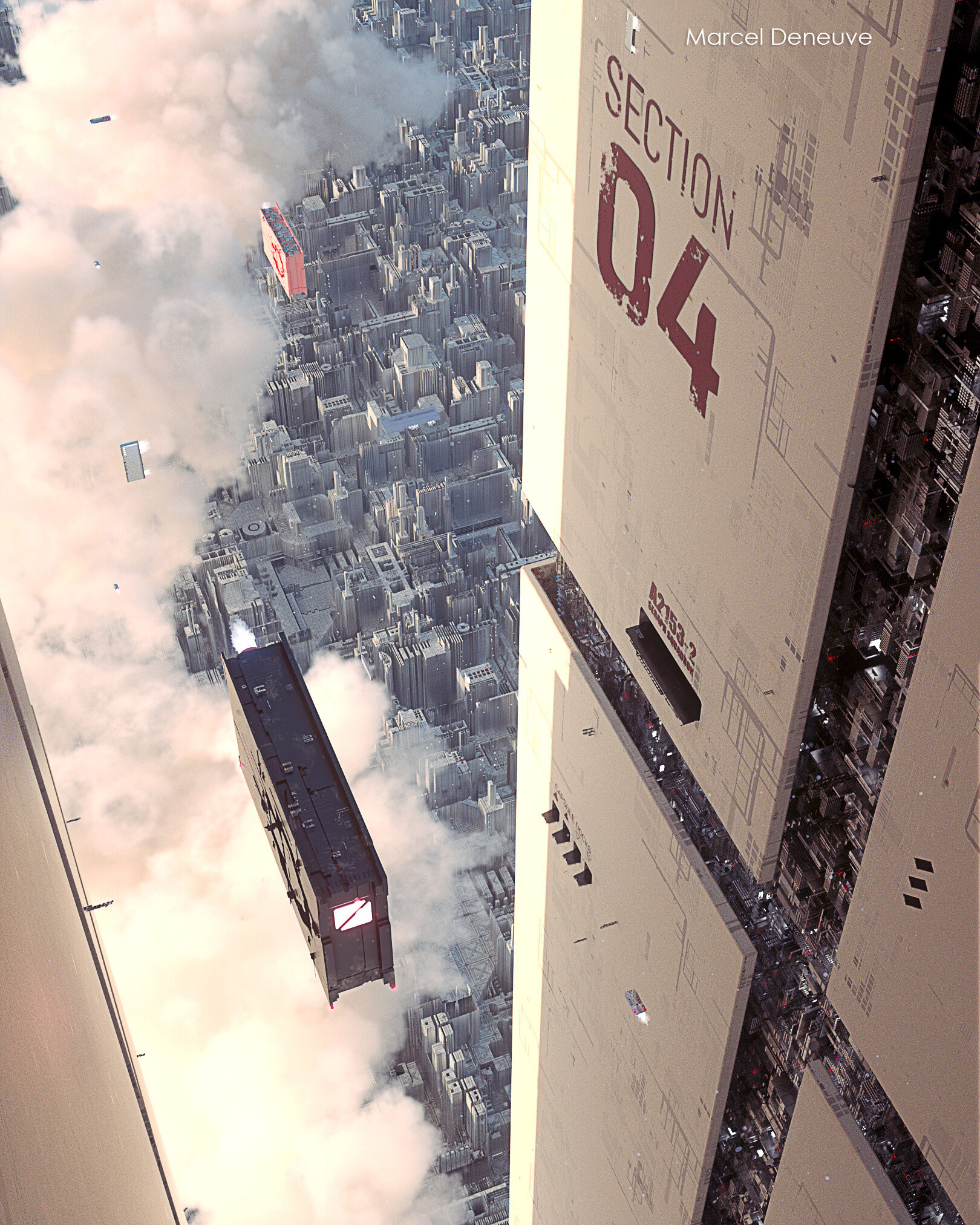 ArtStation - Antaeus