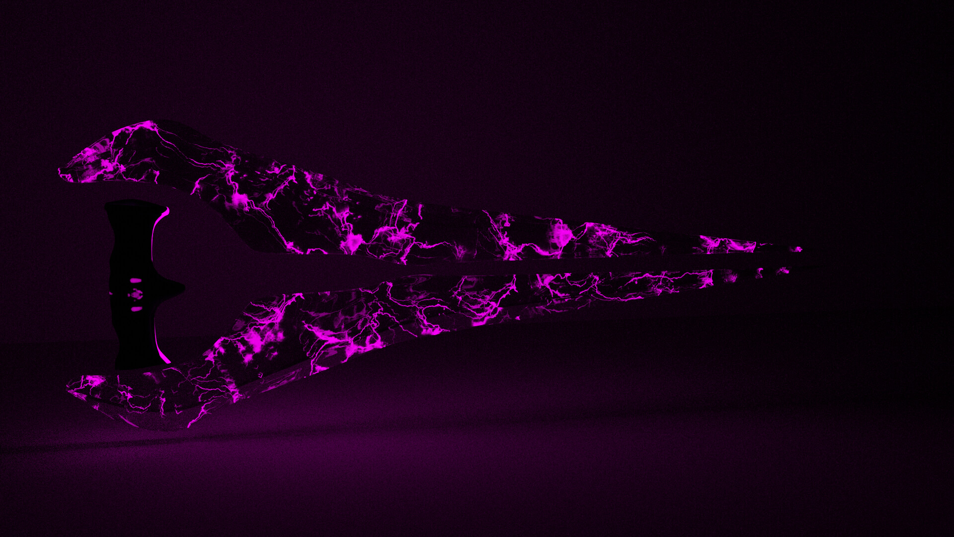 ArtStation - Energy Sword