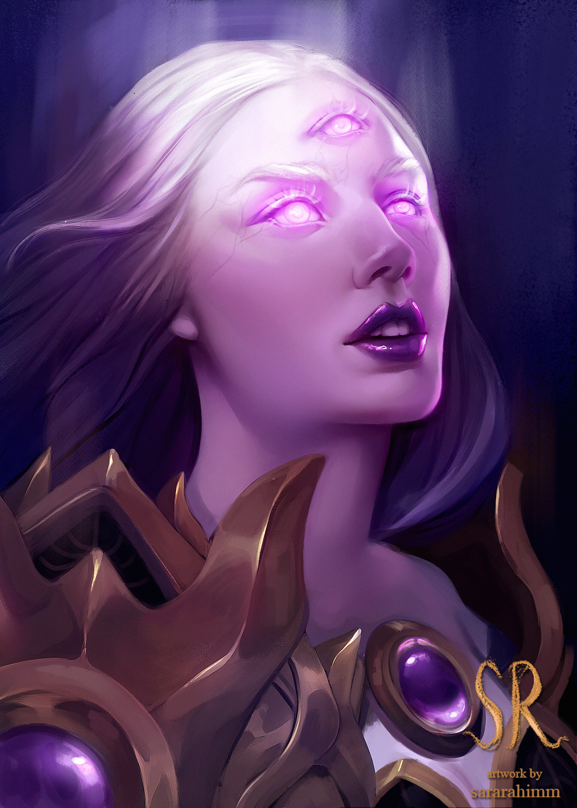 ArtStation - Third Eye