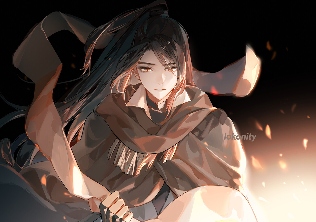 ArtStation - fan art