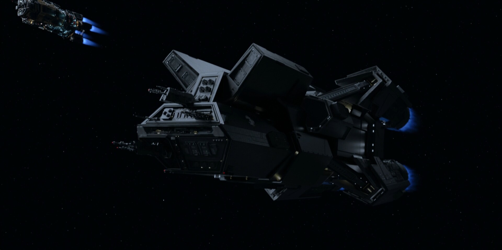 Kelvin Tam - (Expanse) Free Navy Pella