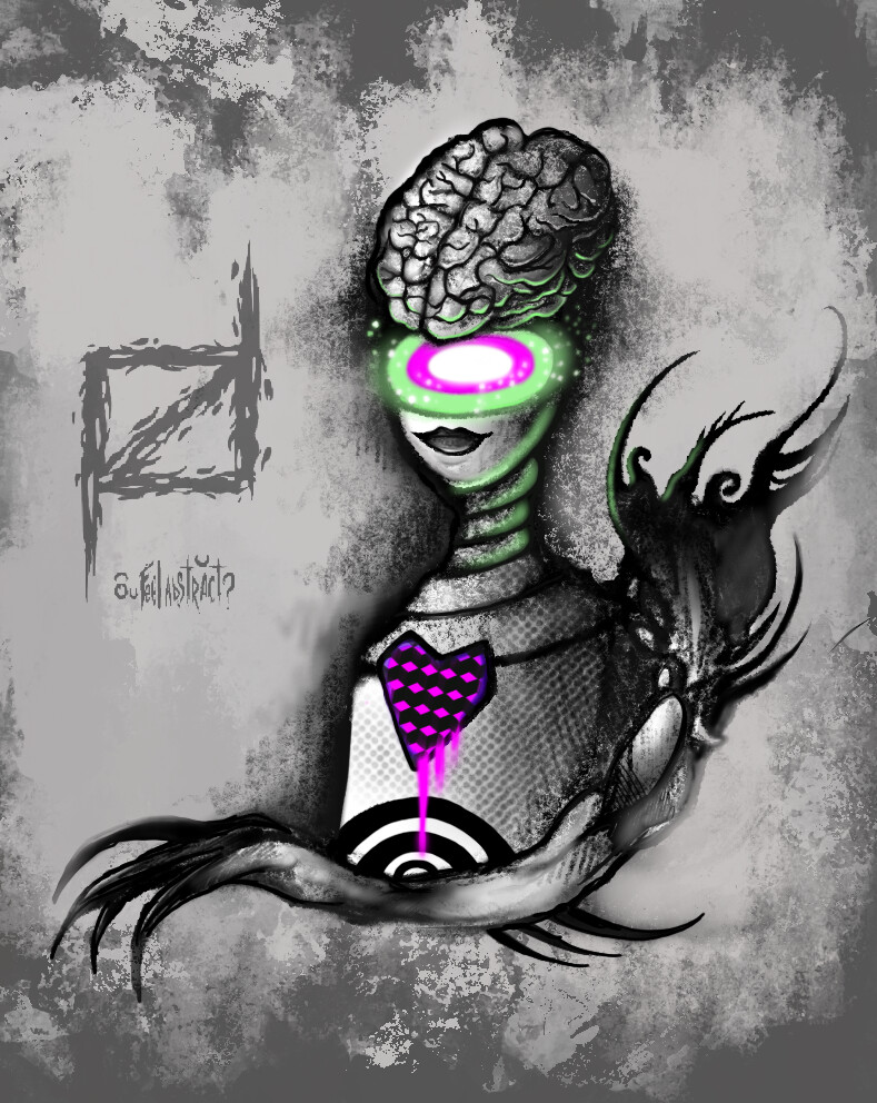 ArtStation - anatomy ephemeral