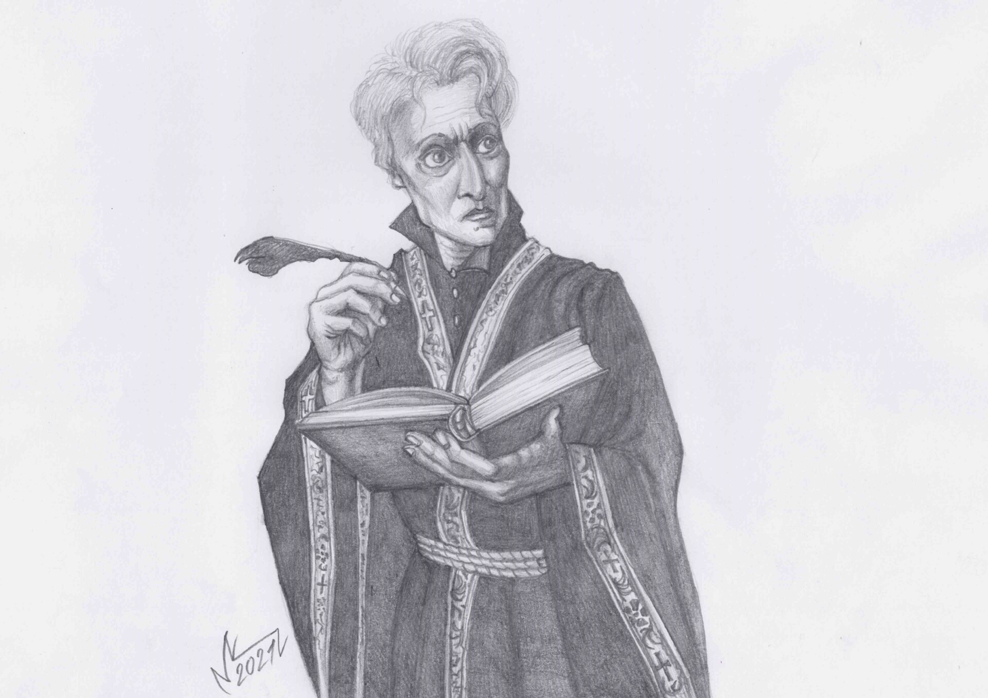 ArtStation - Alchemist