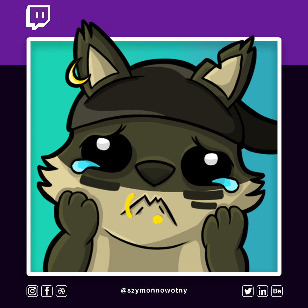 ArtStation - Military Maui Cat #2