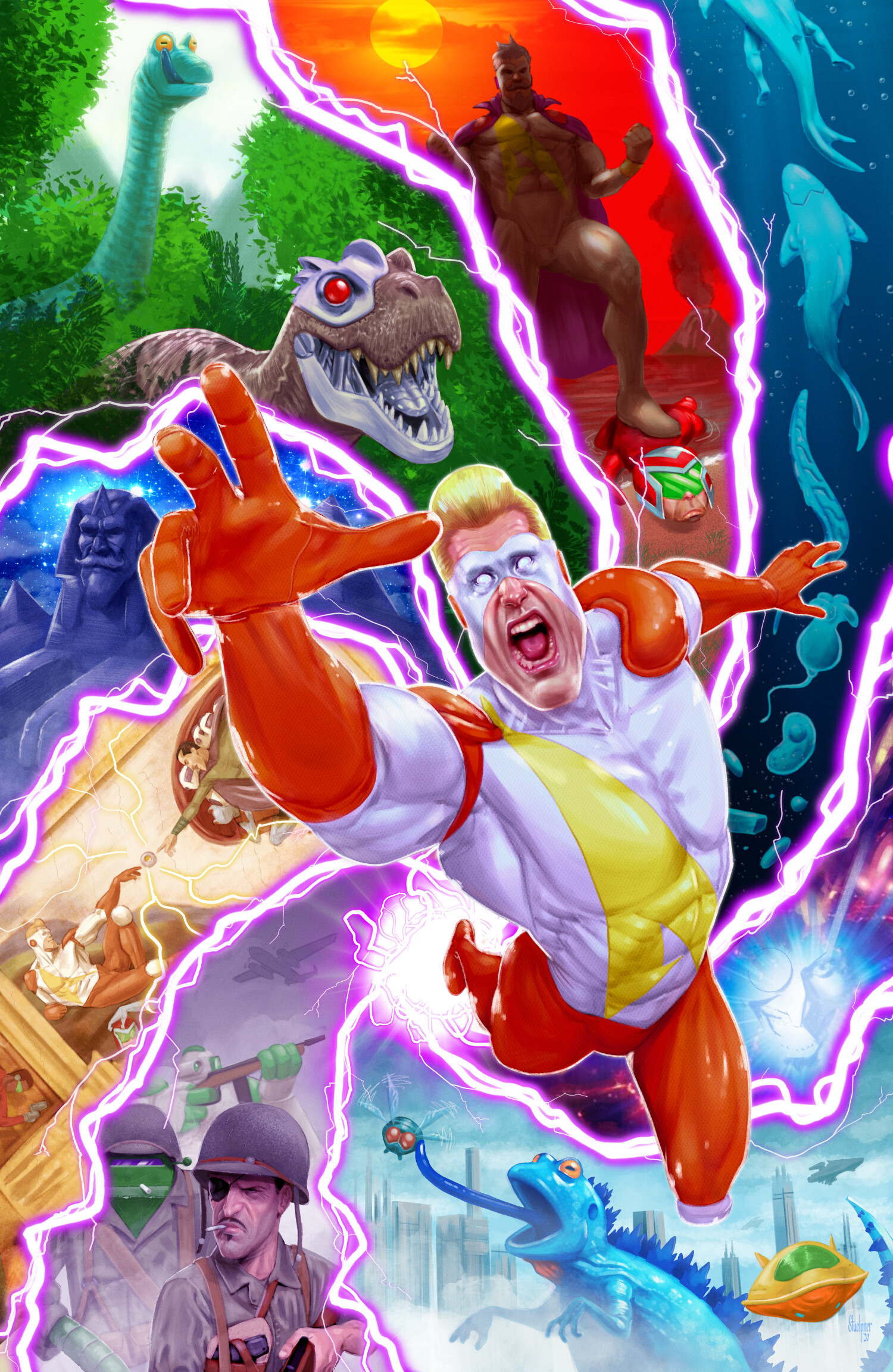 ArtStation - Adamant