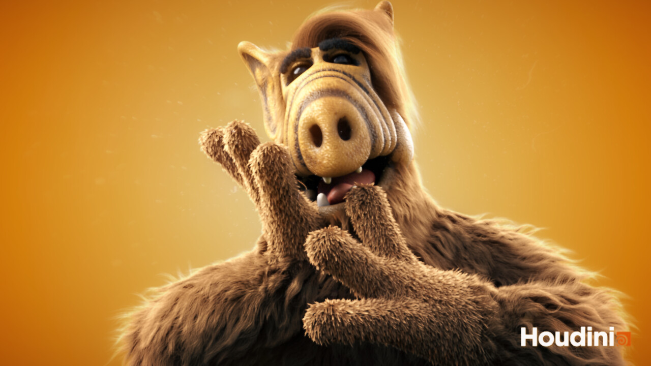 Alexander Ricker - alf