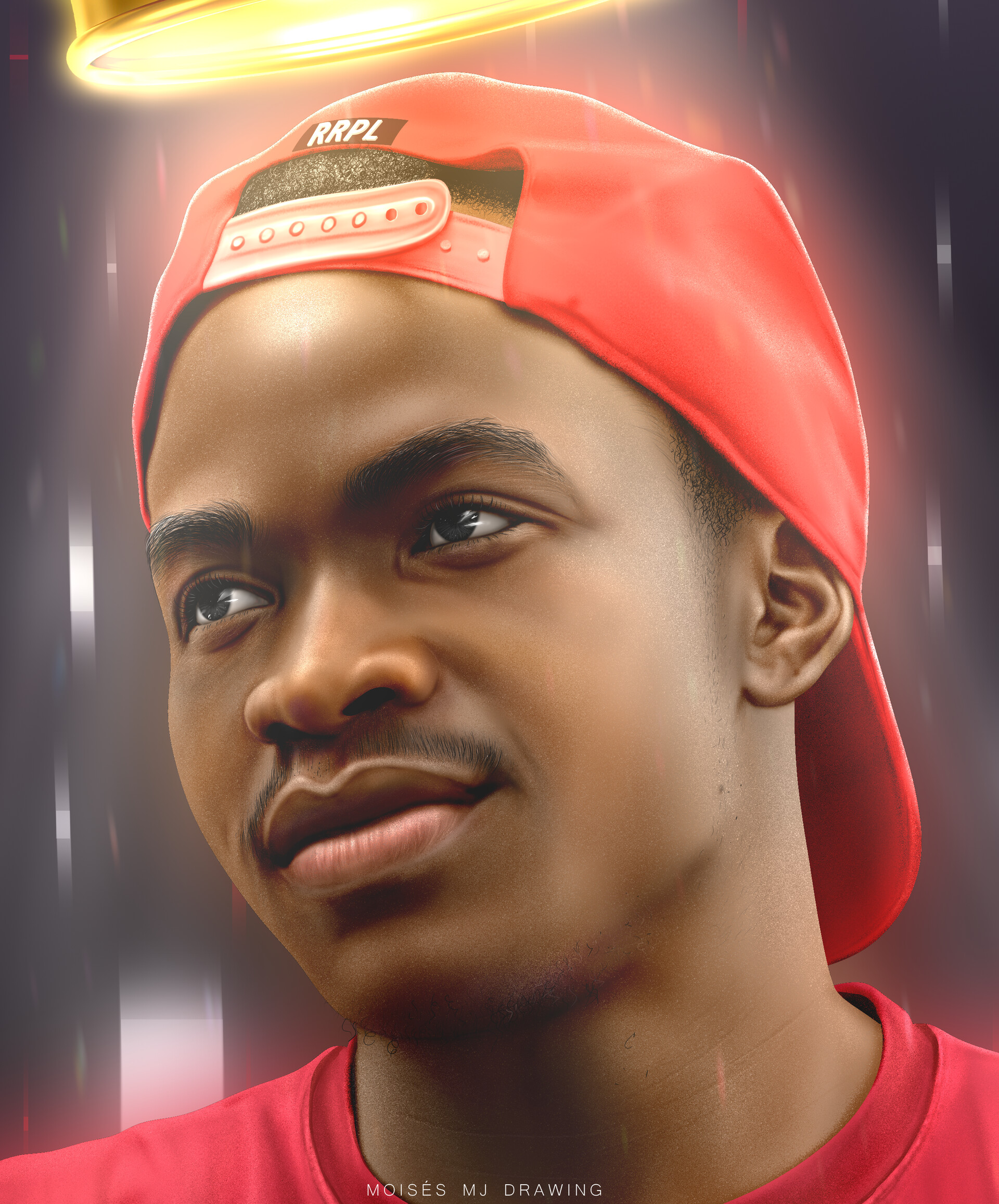 Moisés Júnior MJ - RRPL