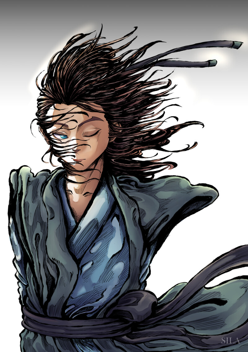 ArtStation - Sila Theerawattanaset