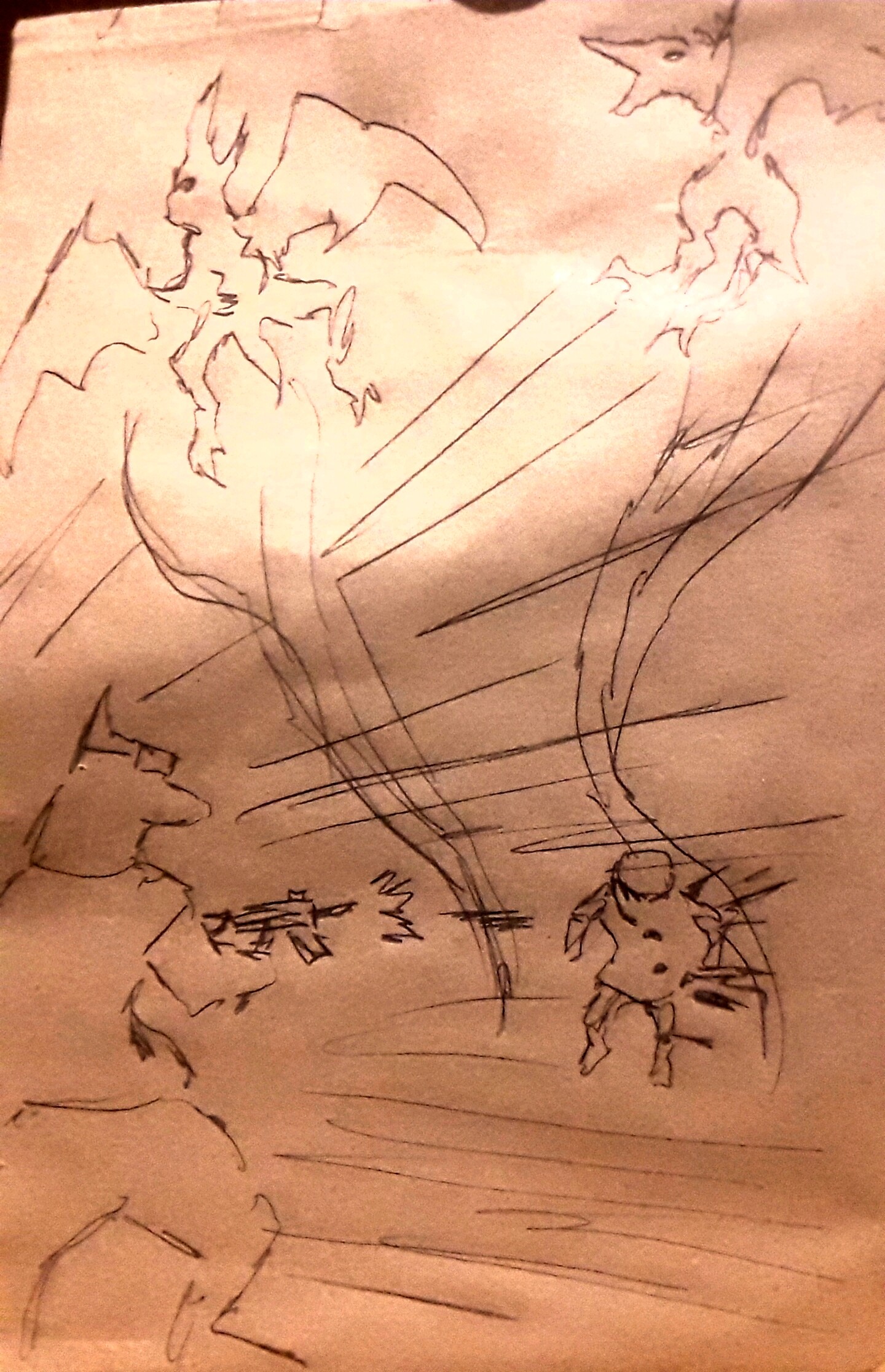 ArtStation - Monster city 32