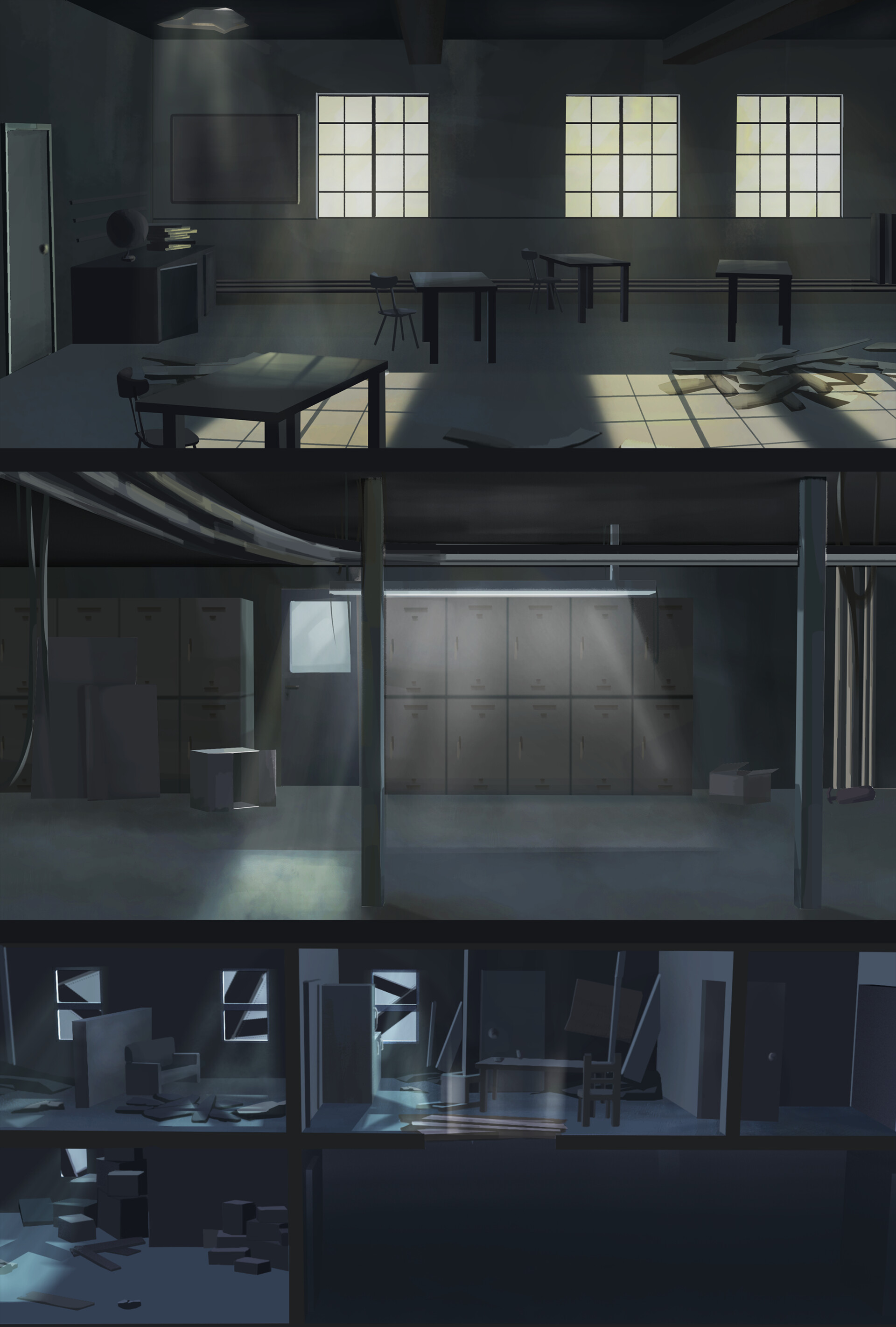 Alice Andrieu - Hypermnesia