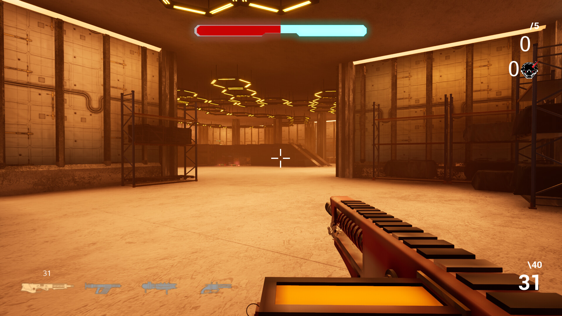 TJ Lagasse - Headhunters [Game]