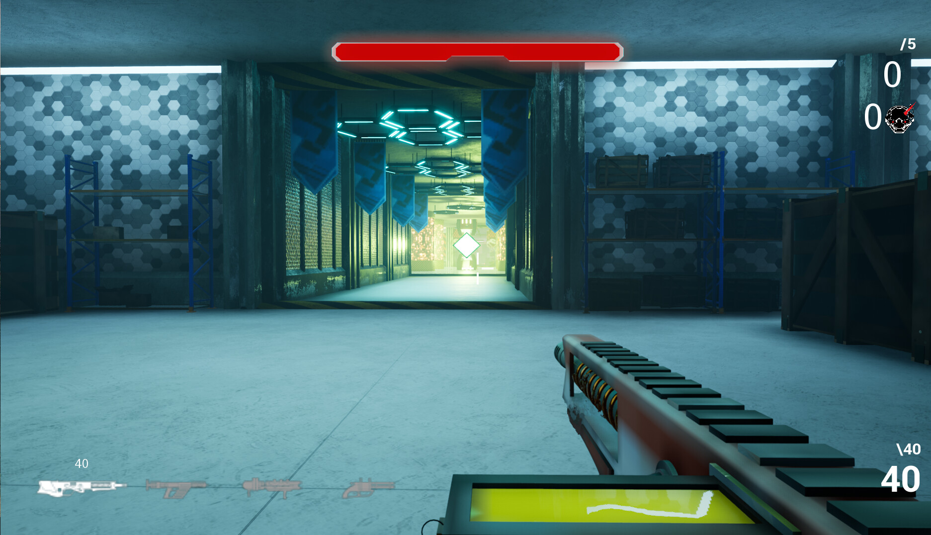 TJ Lagasse - Headhunters [Game]