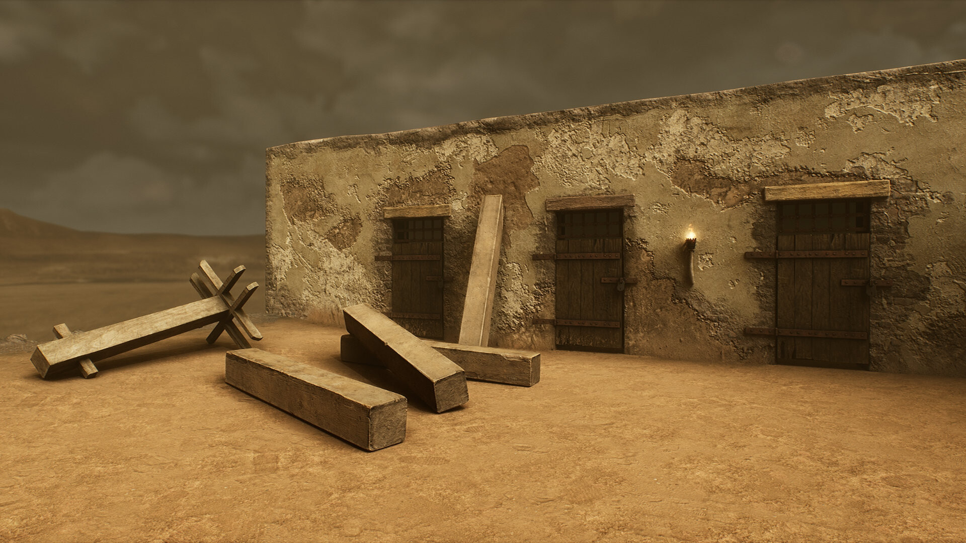 Ben Cooney - Batiatus' Ludus