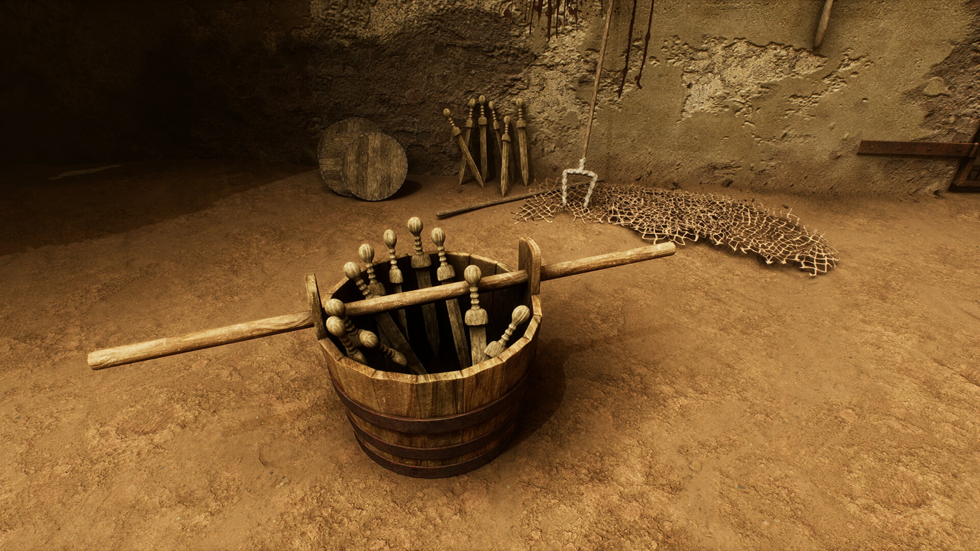 Ben Cooney - Batiatus' Ludus