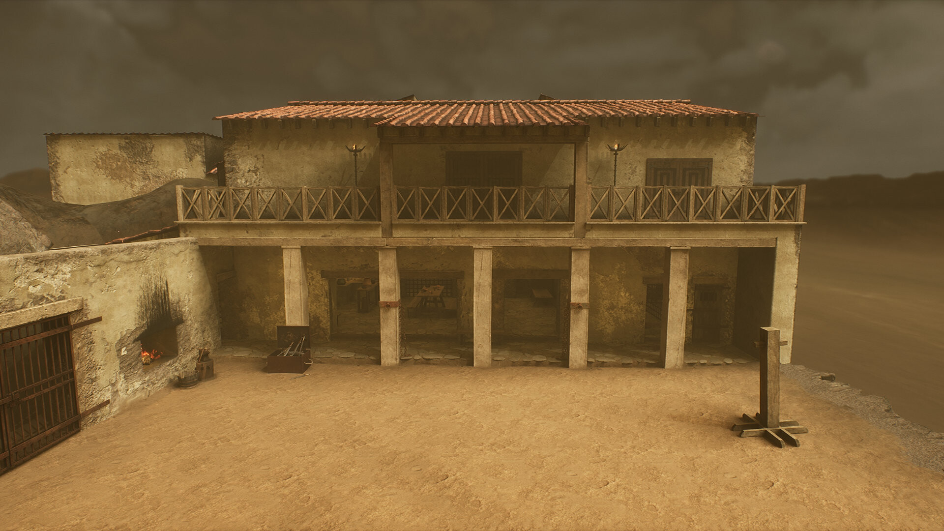 Ben Cooney - Batiatus' Ludus