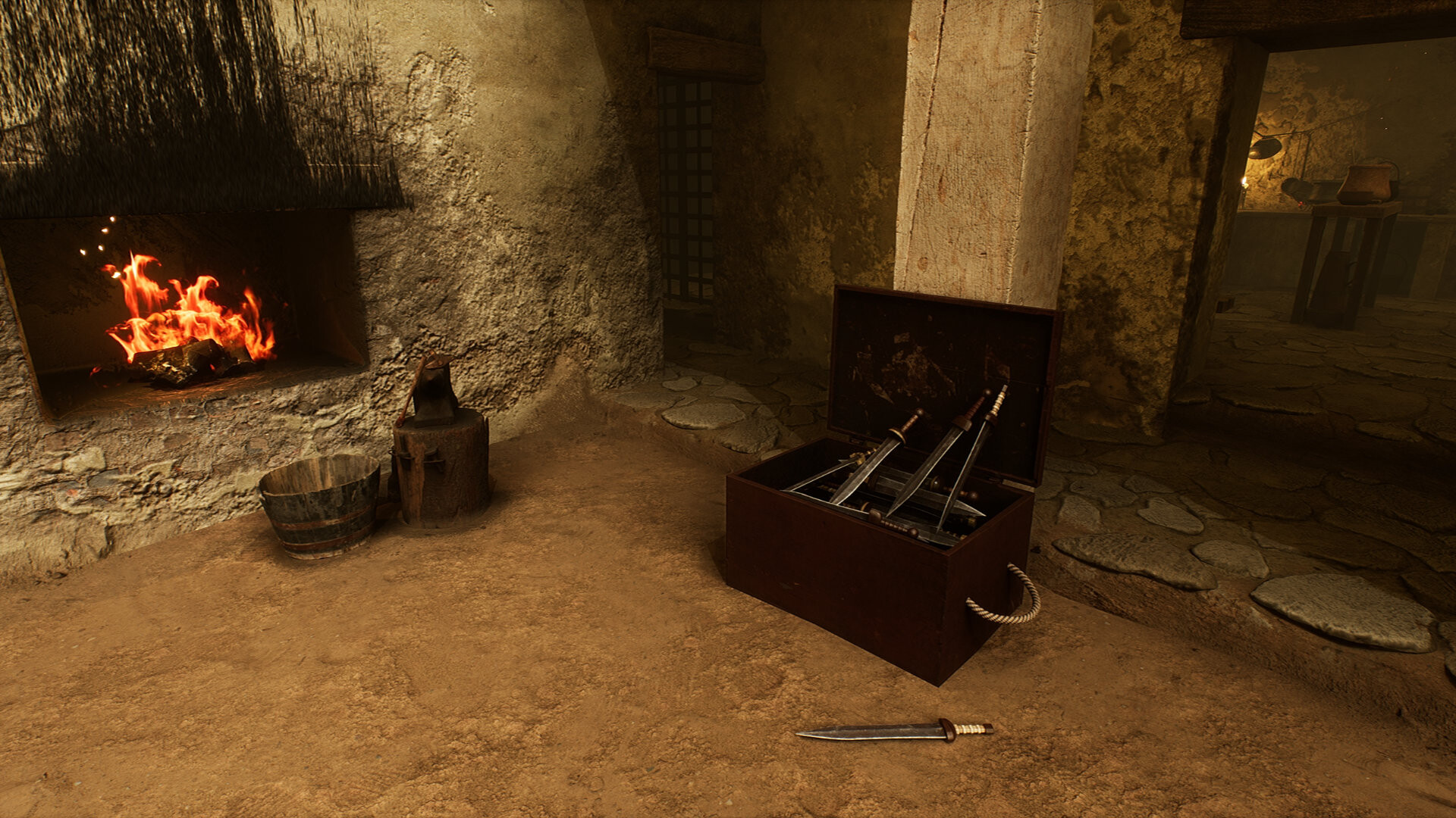 Ben Cooney - Batiatus' Ludus