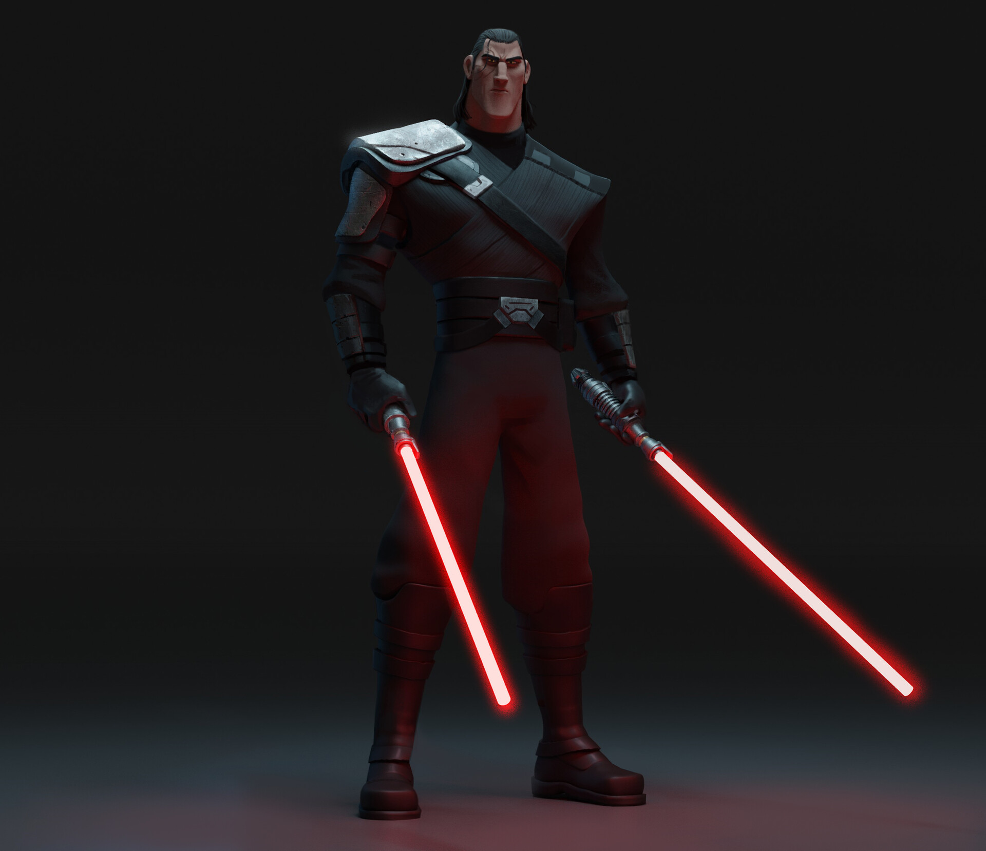 ArtStation - Darkside Revan