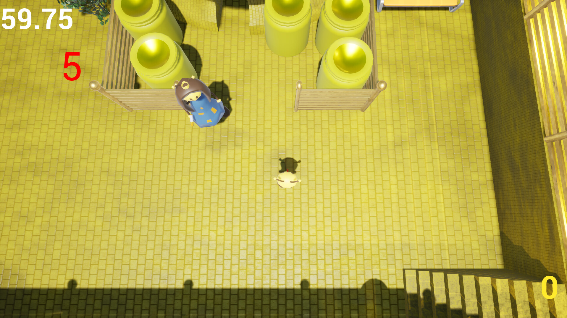 TJ Lagasse - Oh Honey [Game]