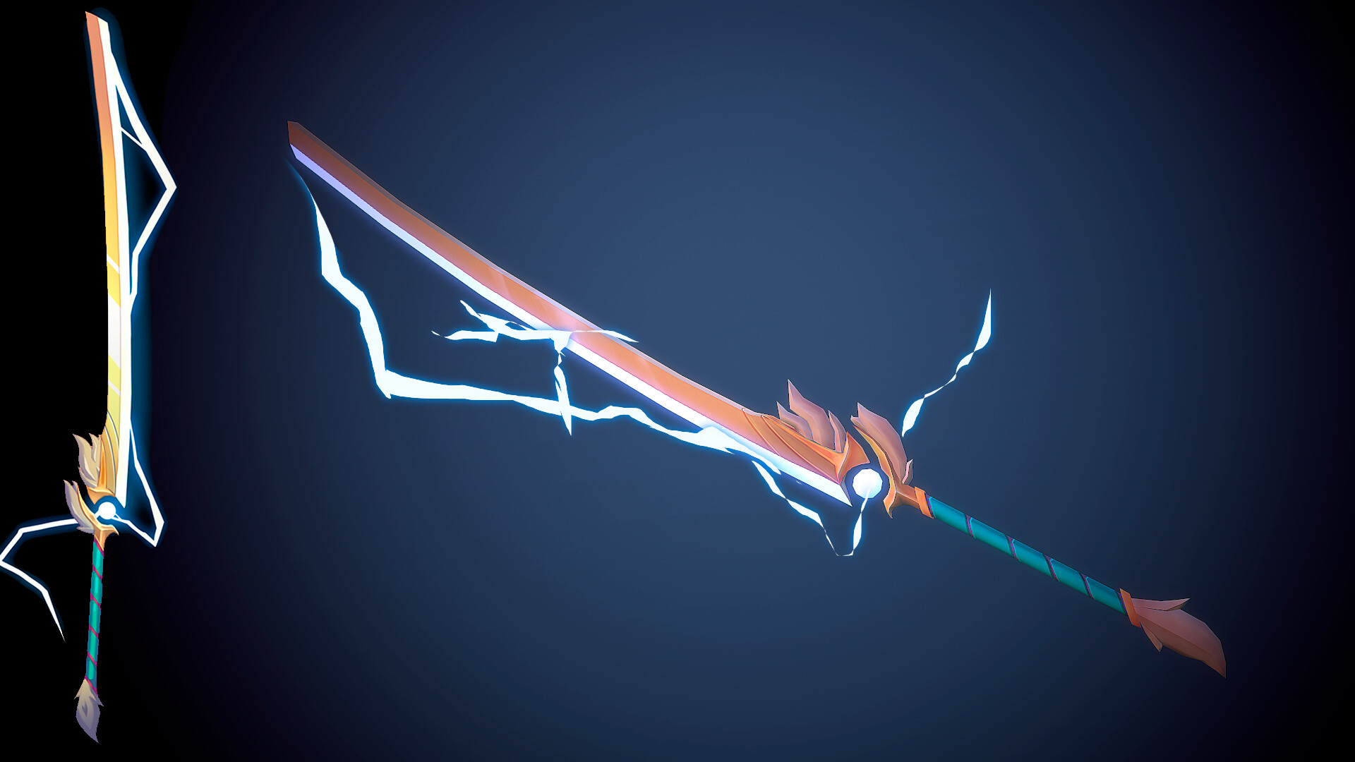 ArtStation - ElectricSword