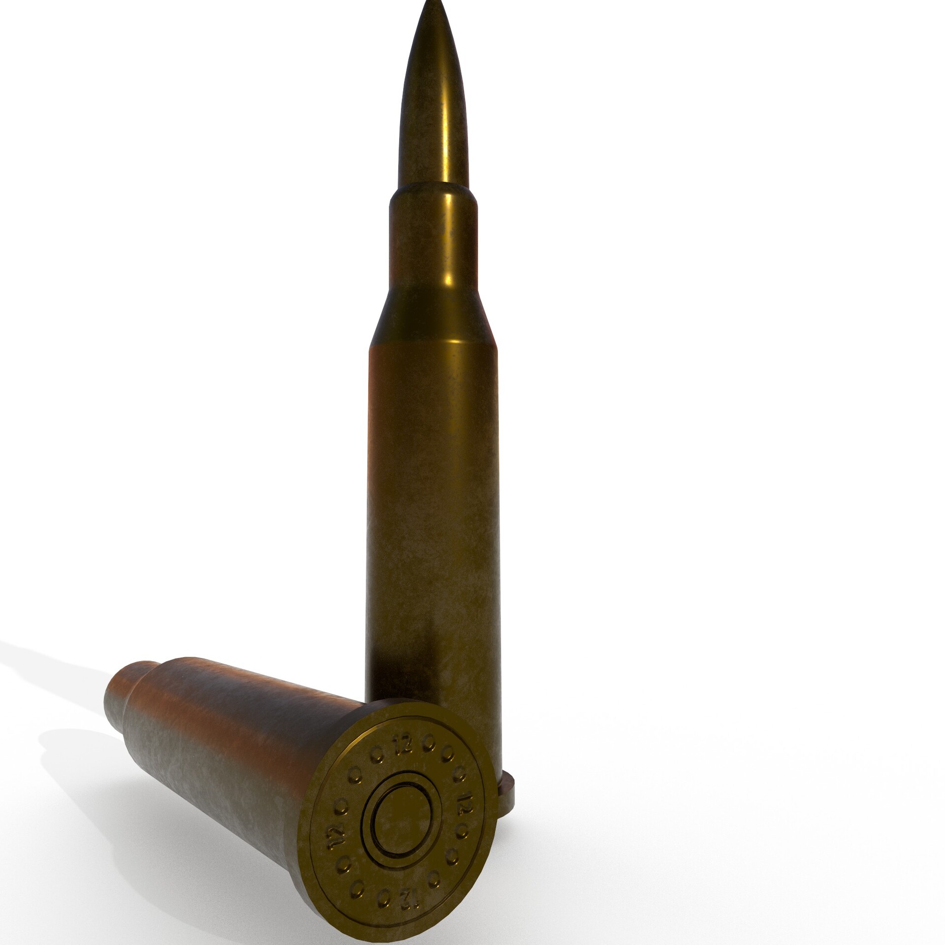 ArtStation - BULLET MODEL
