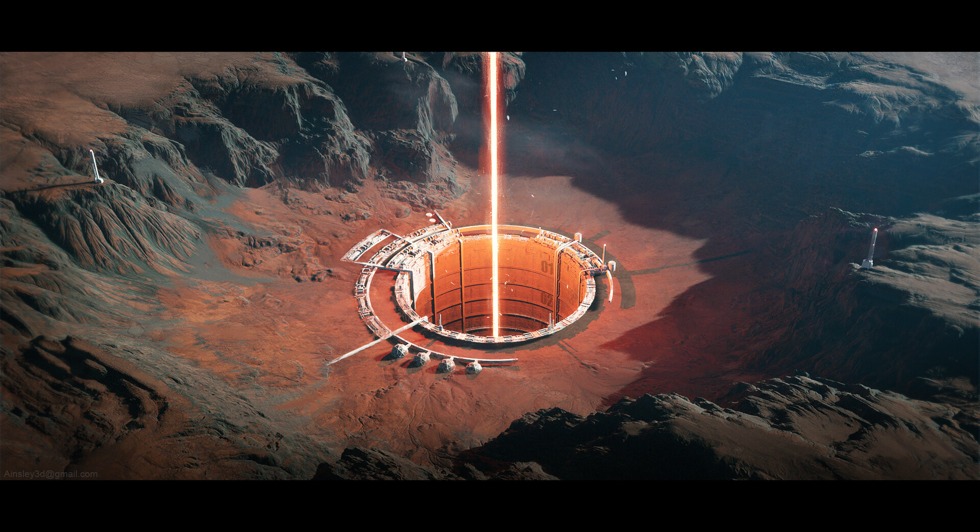 ArtStation - Terraformer