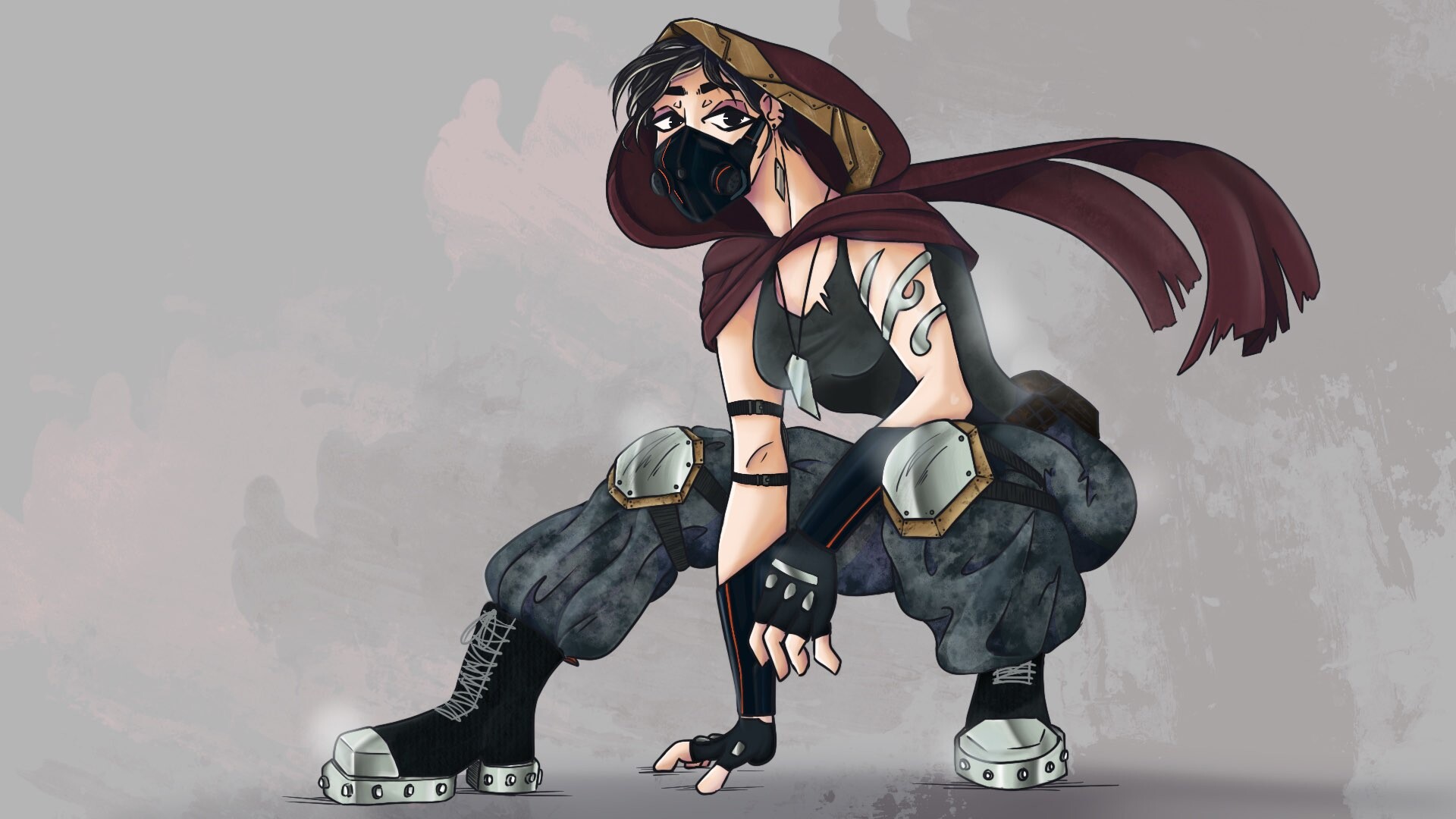 ArtStation - Homeless