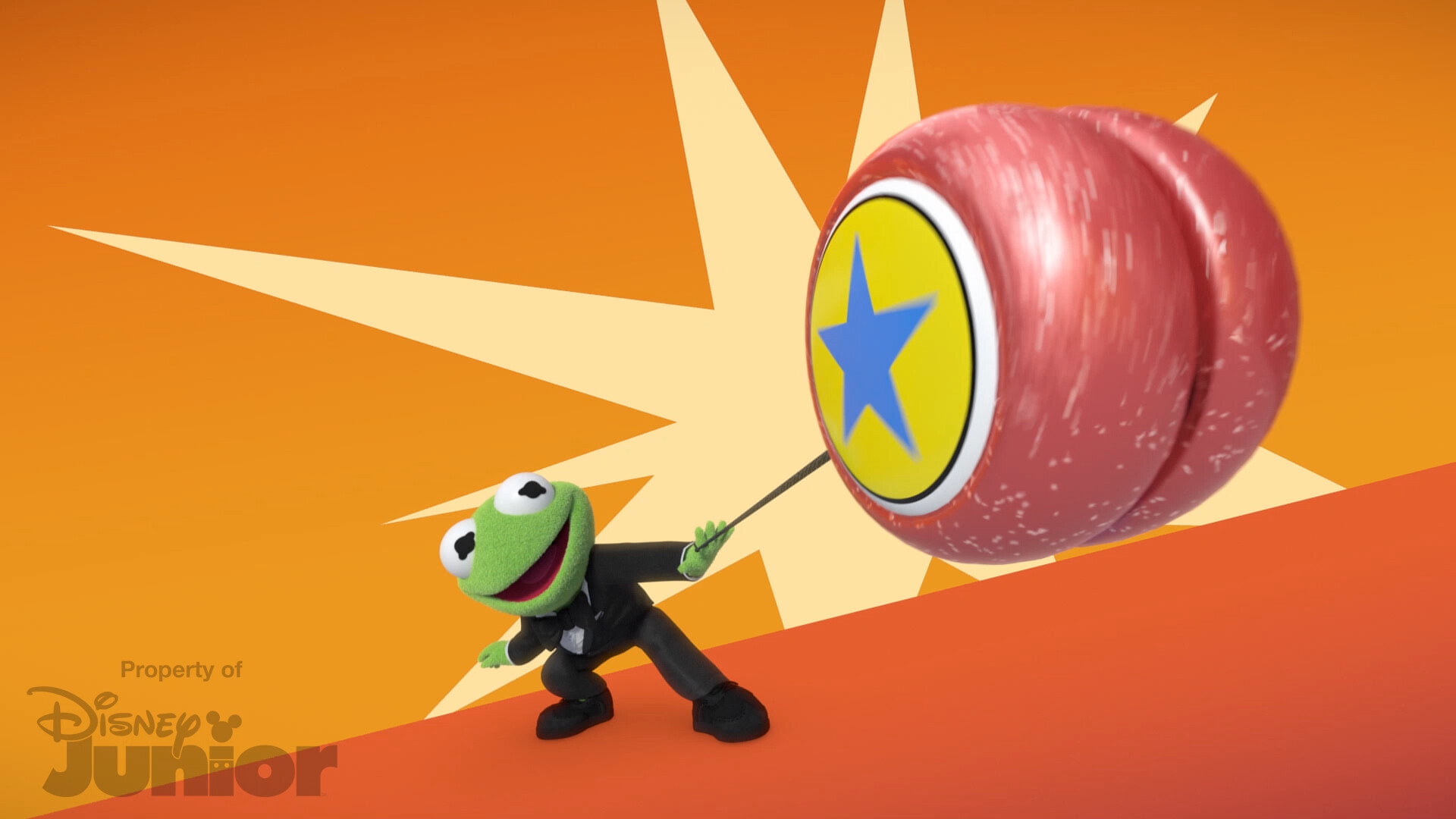 Mickey Roth - Muppet Babies