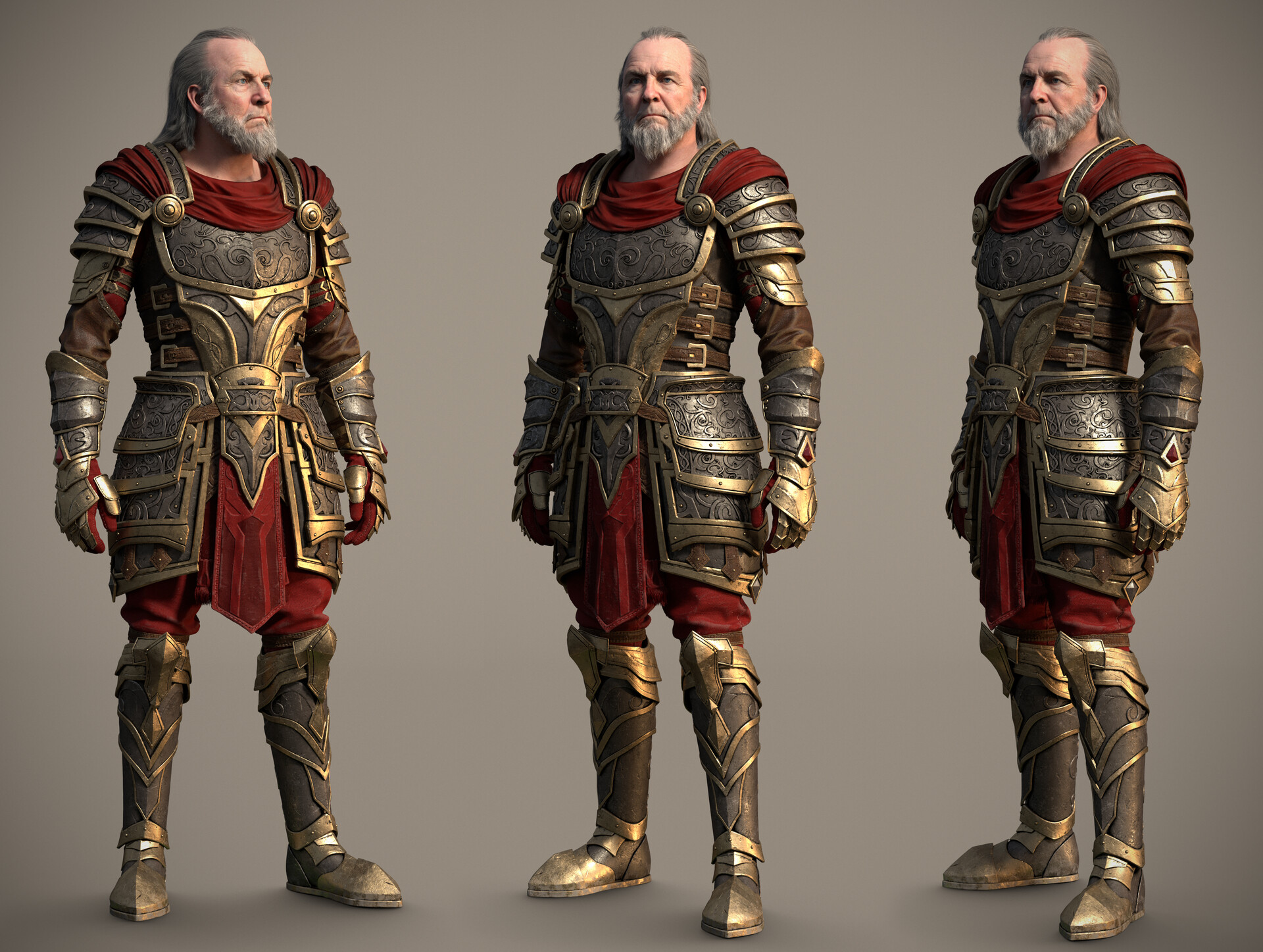 Romain Chassefiere - Abnur Tharn