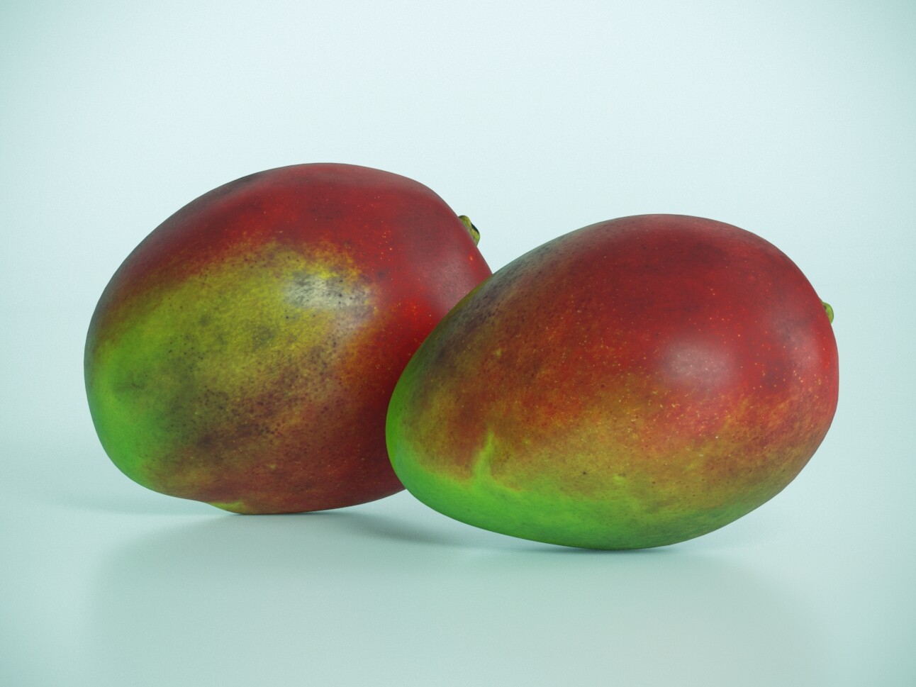 ArtStation - Mango scan