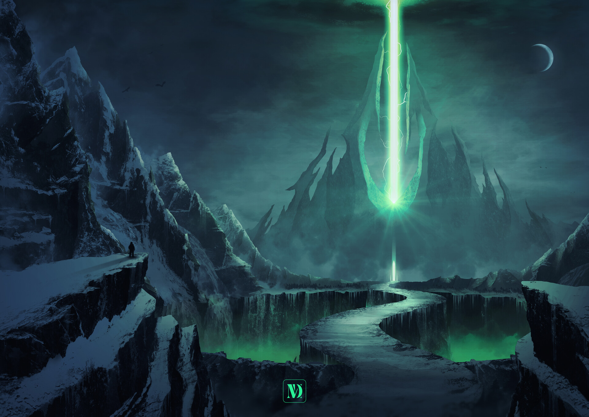 ArtStation - Awakening