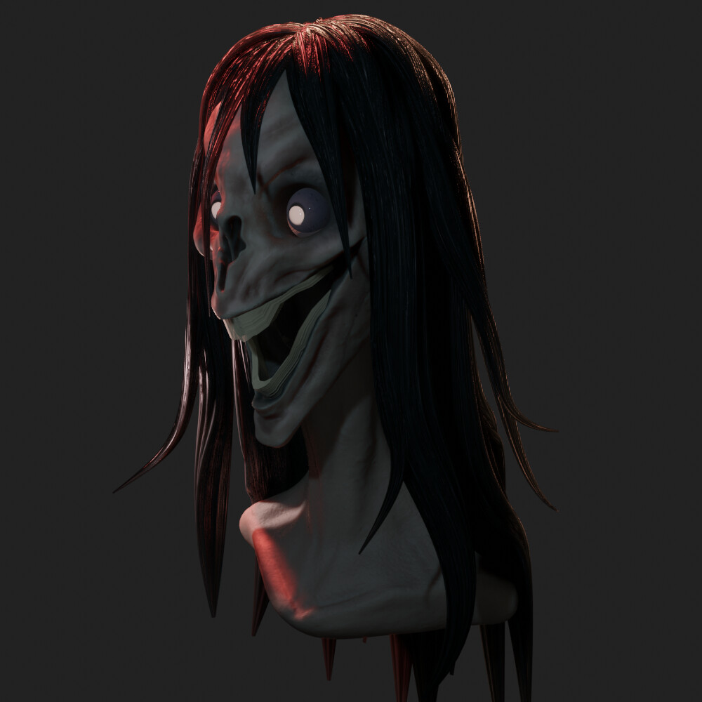 ArtStation - Grotesque