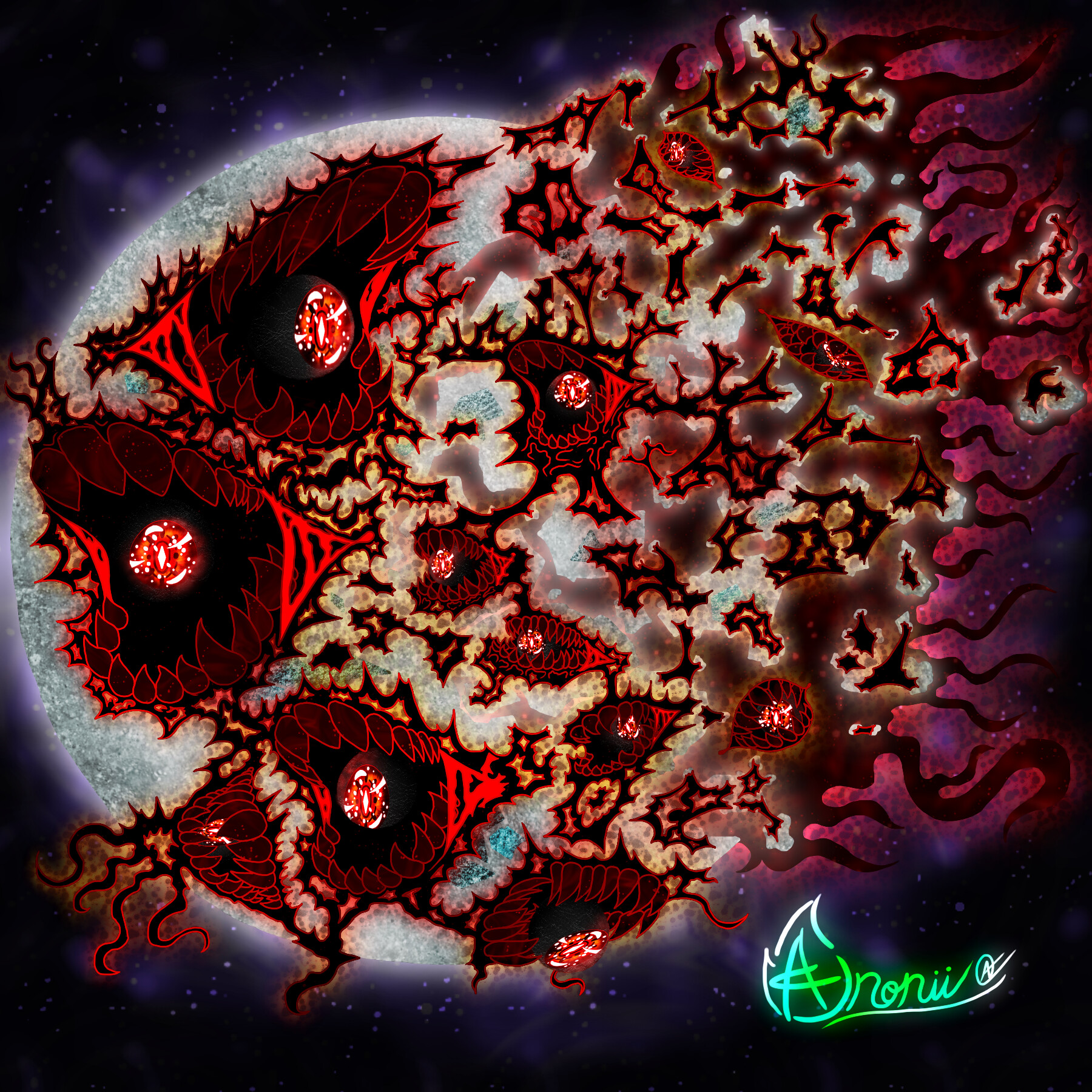 ArtStation - Grimm Designs