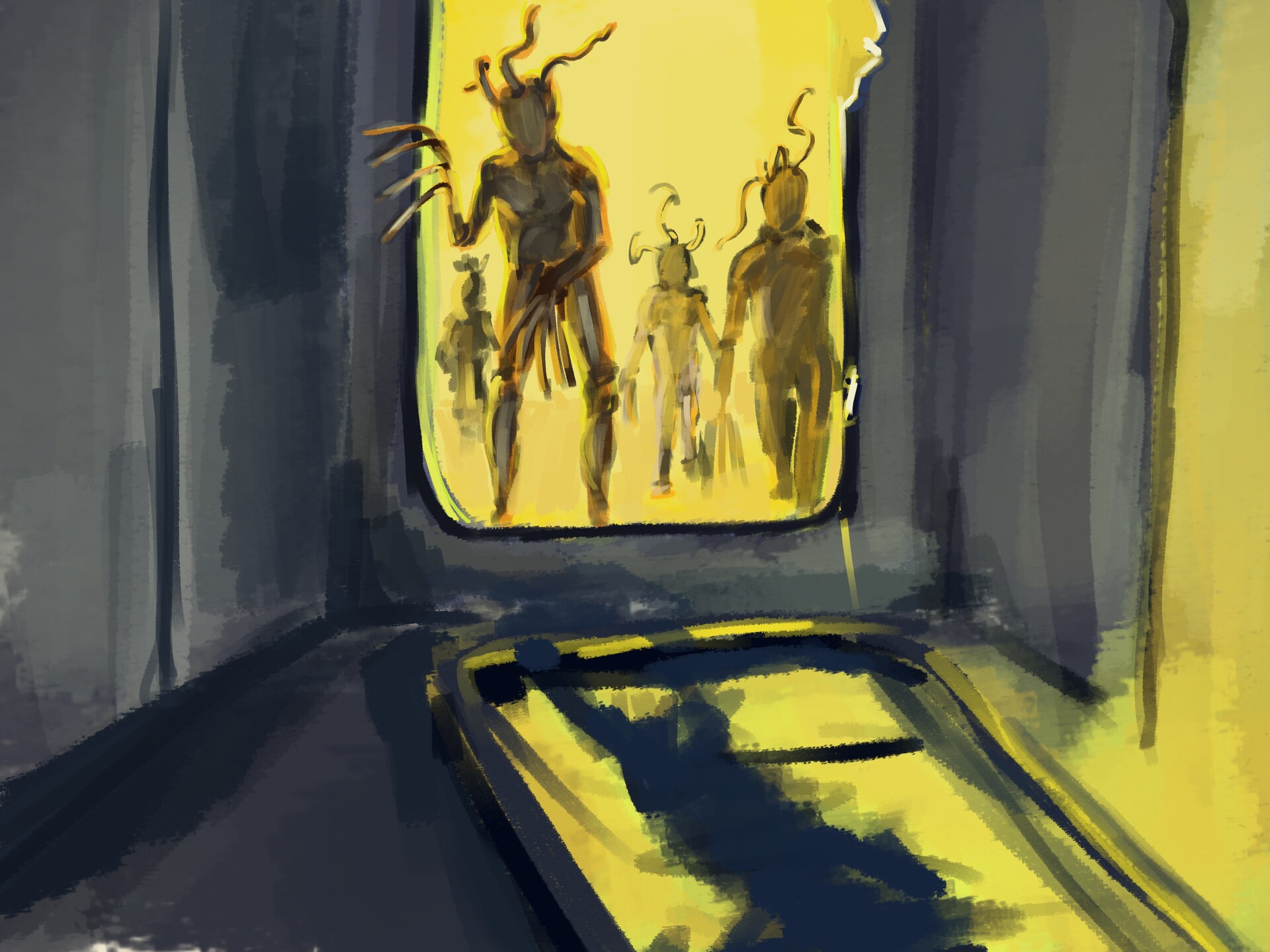 ArtStation - scp1034