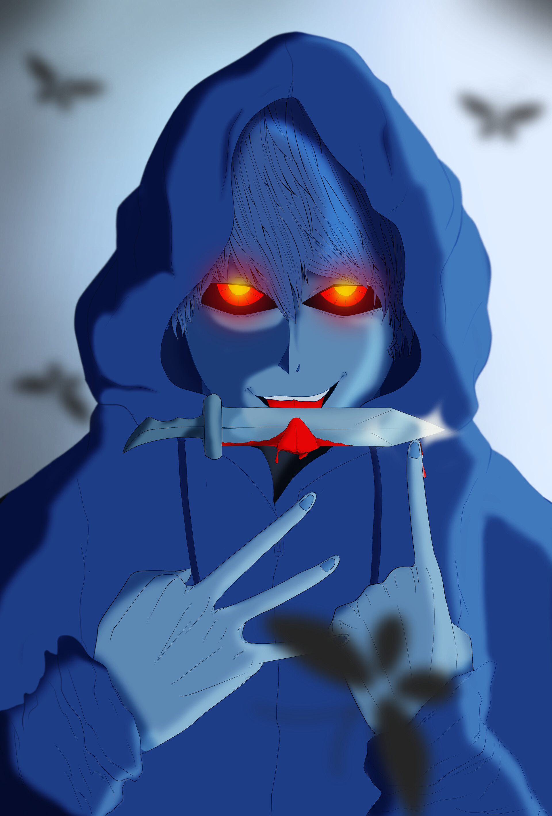 ArtStation - Bakemono | (Monster)