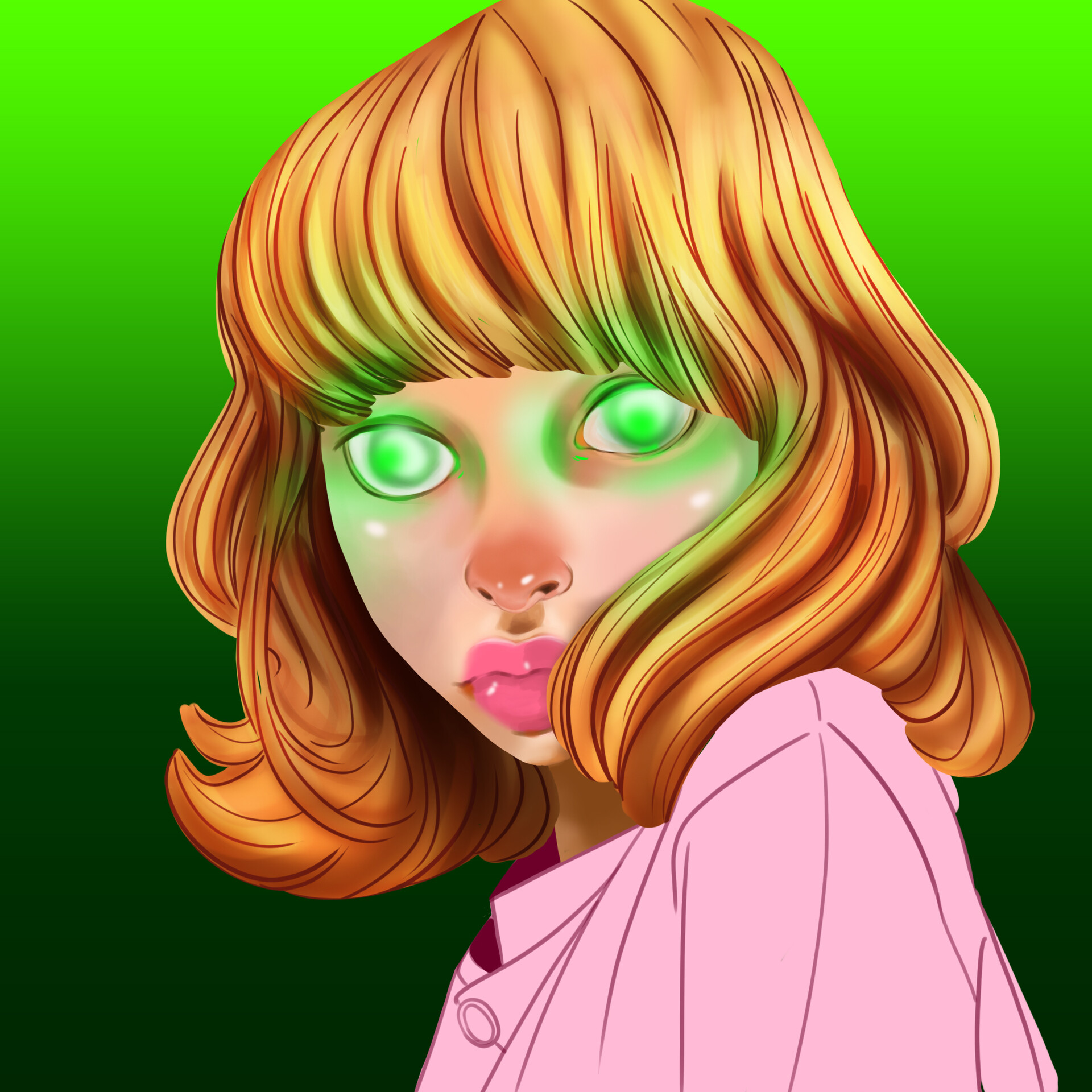 ArtStation - Uranium baby