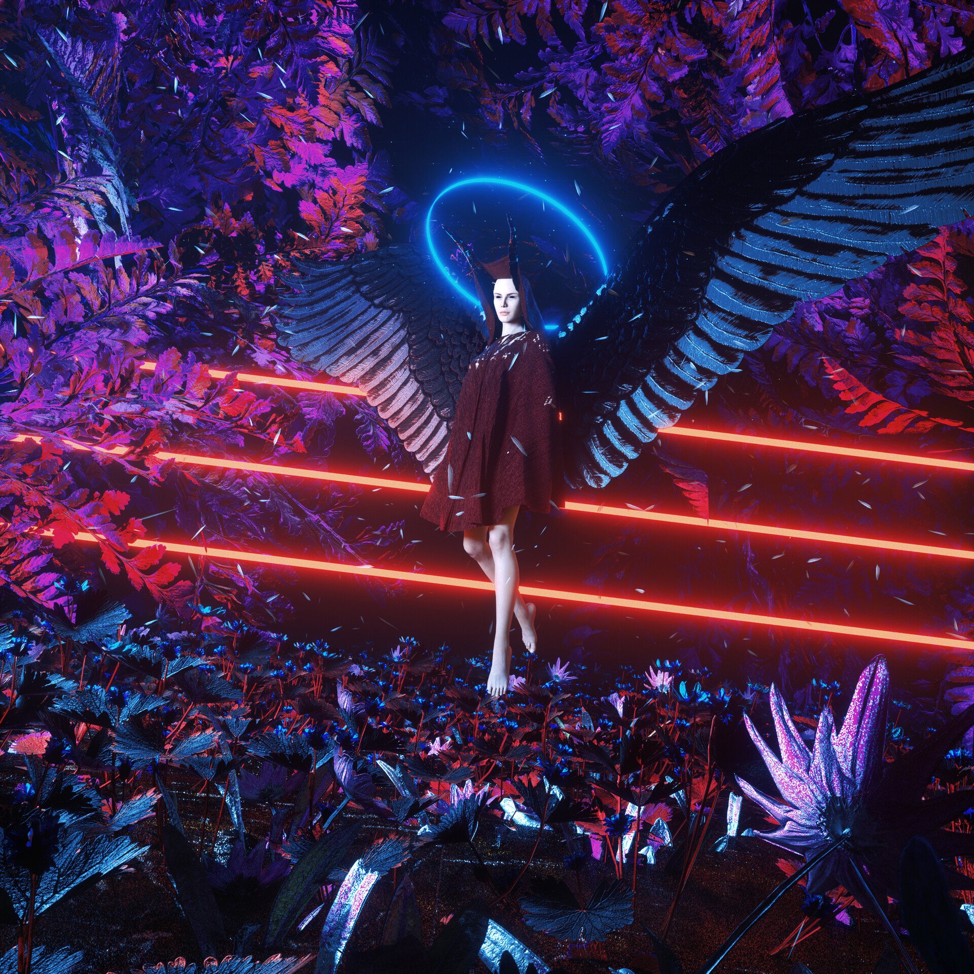 ArtStation - Pure Death